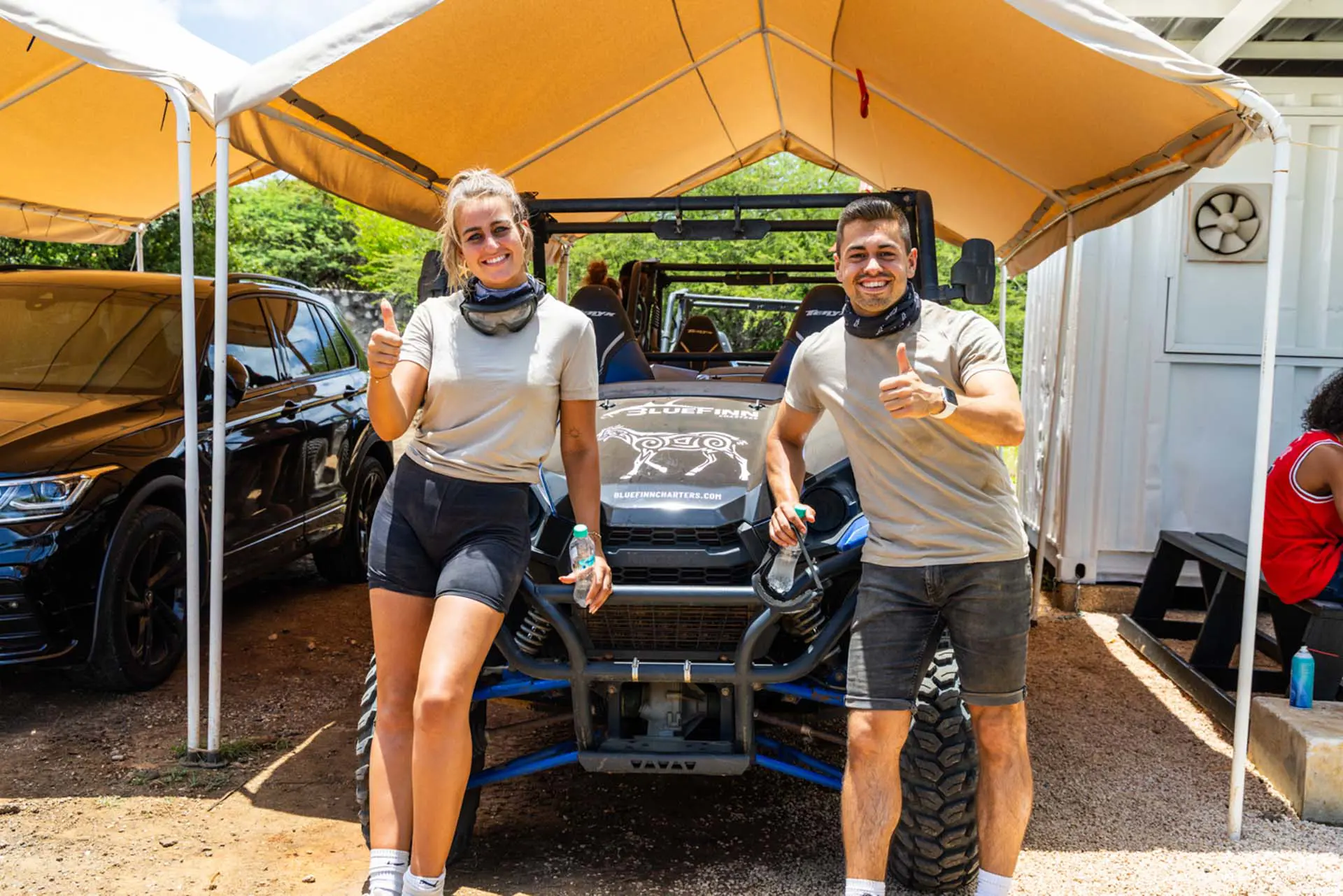 Go West ATV Tour | Blue Finn - My Curacao Guide