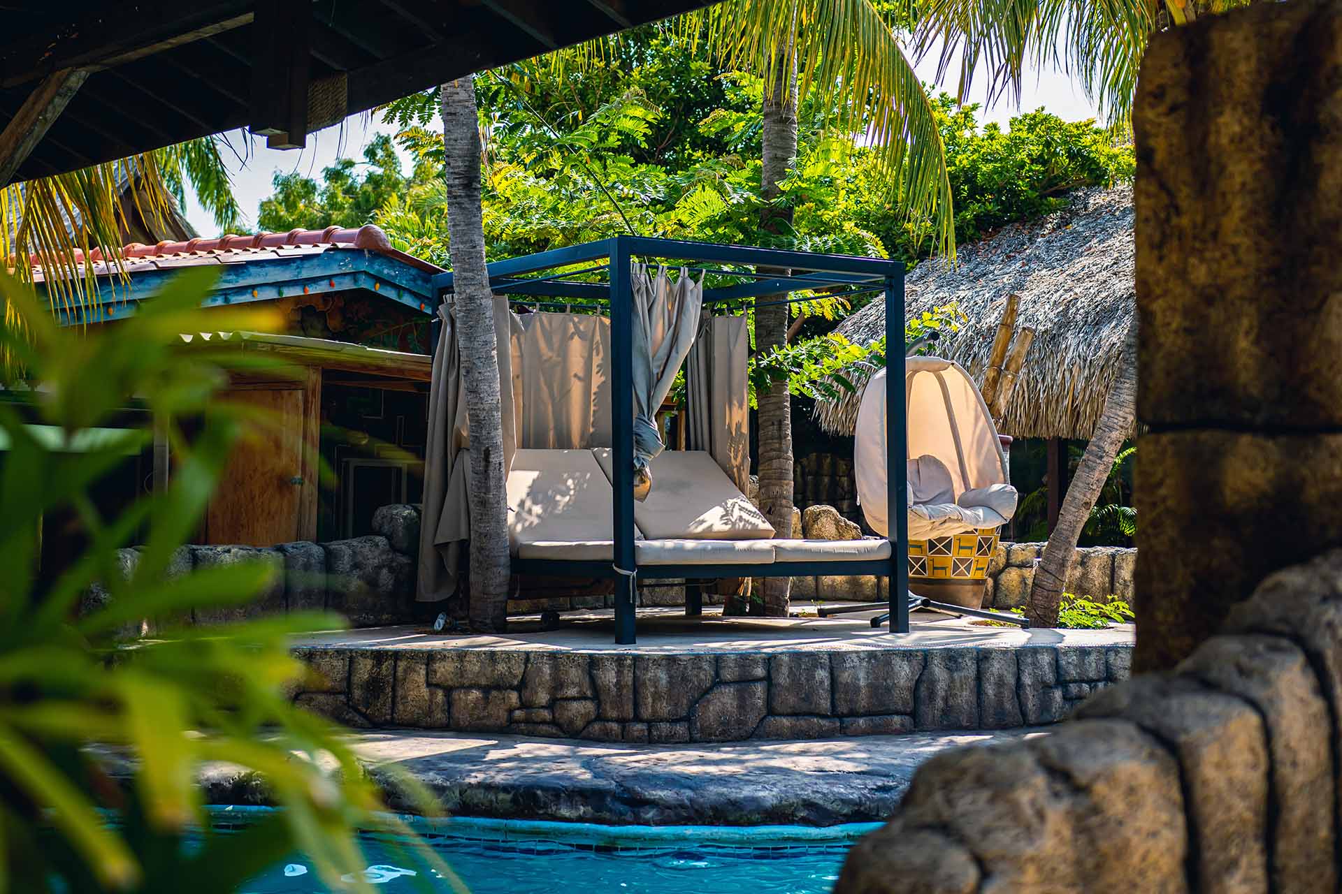 Amazonia Hotel - My Curacao Guide