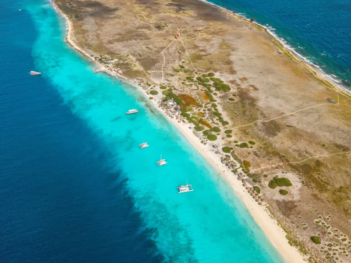 Where Is Curacao | Location in the Caribbean and Map