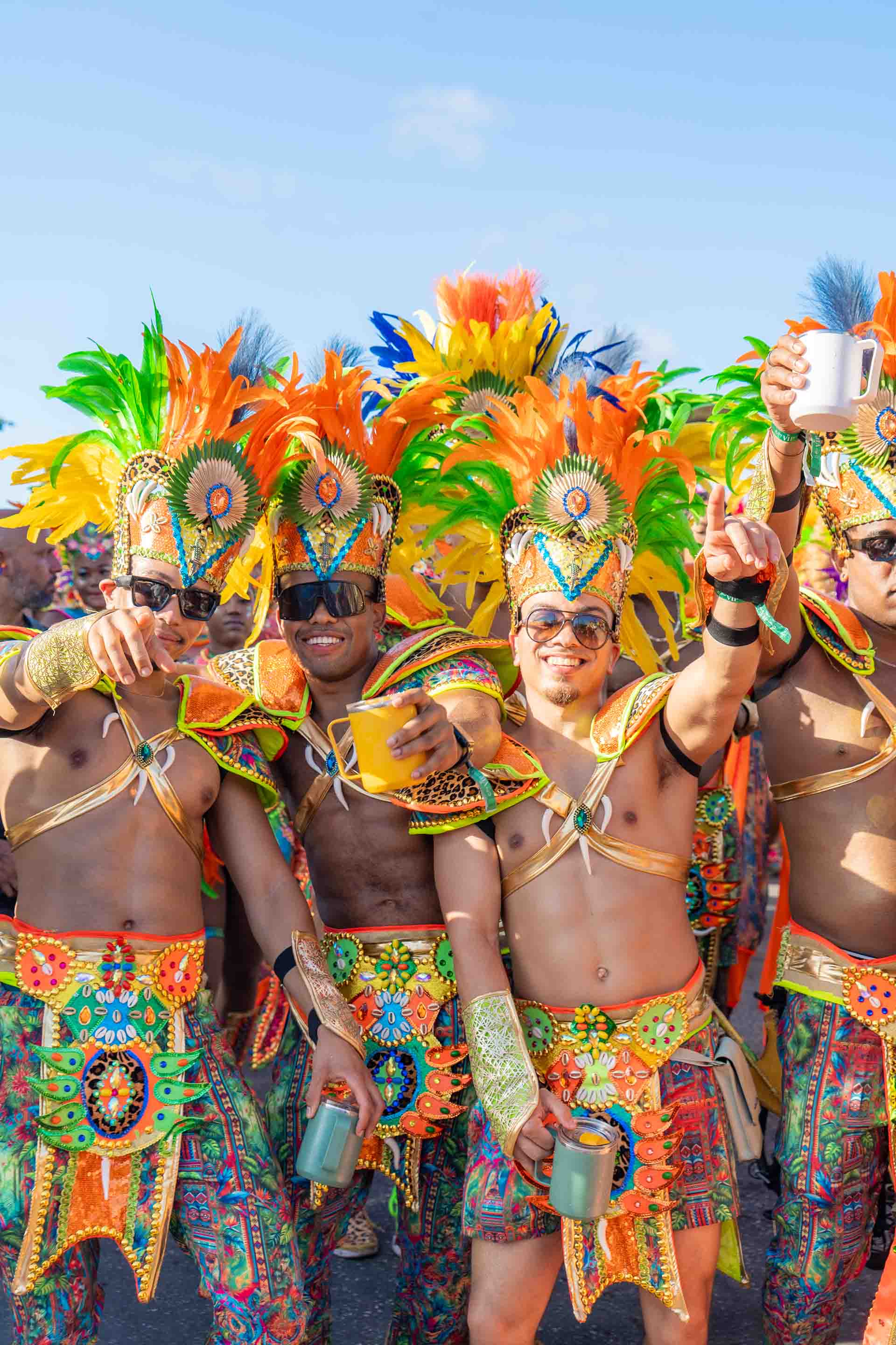 Carnival - My Curacao Guide