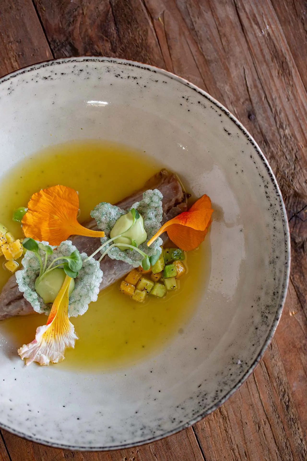 Mesa do Chef pelo Chef Helmi Smeulders - My Curacao Guide