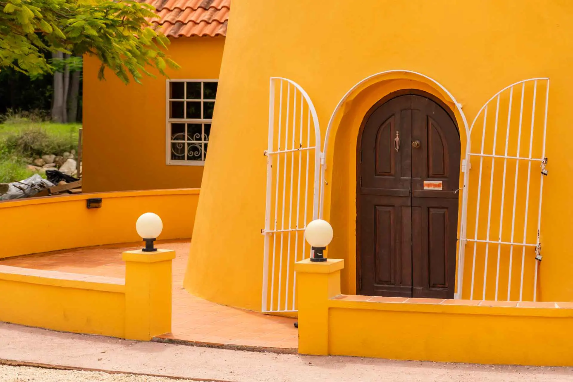 Hofi Mango in Curacao | Nature Park and Eco Pavilion