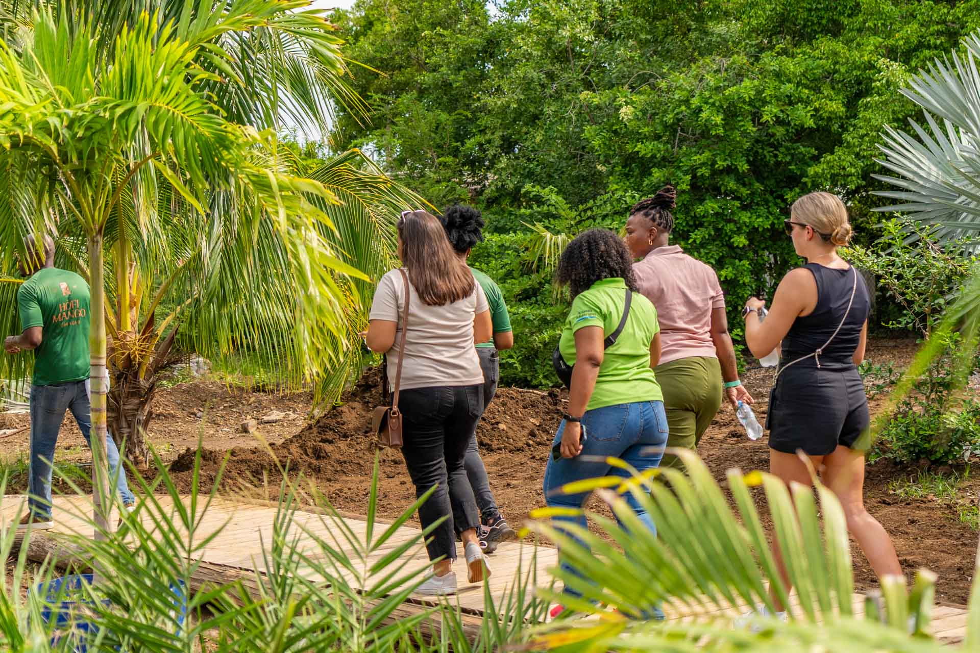 Hofi Mango in Curacao | Nature Park and Eco Pavilion