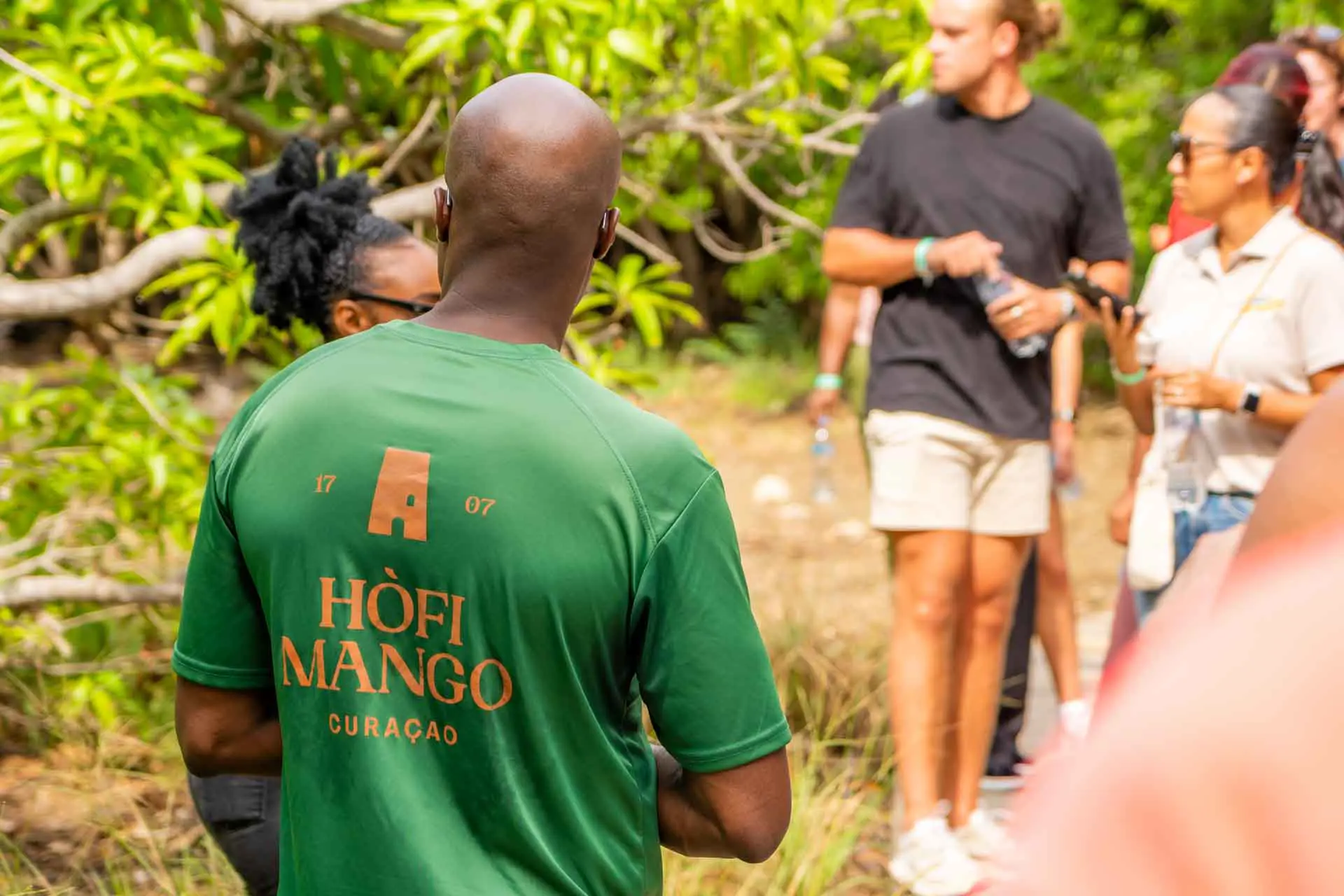 Hofi Mango - My Curacao Guide