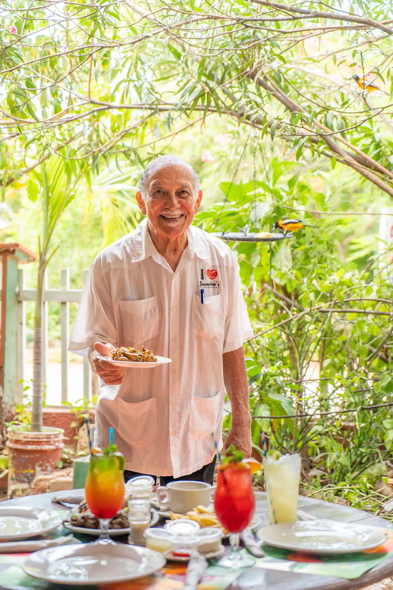 Jaanchie's Restaurant - My Curacao Guide