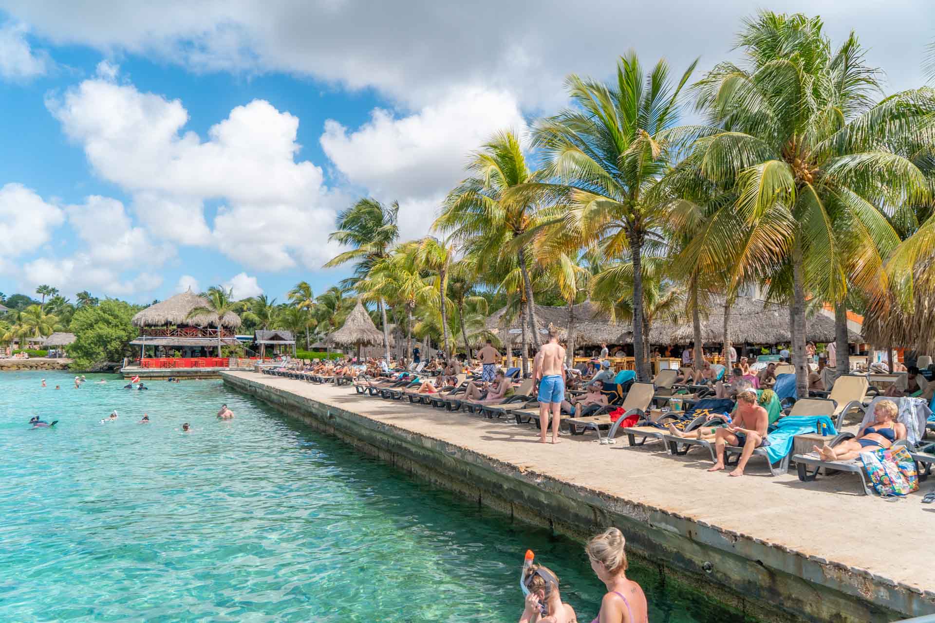 Jan Thiel Beach em Curacao | O que Ver e Fazer