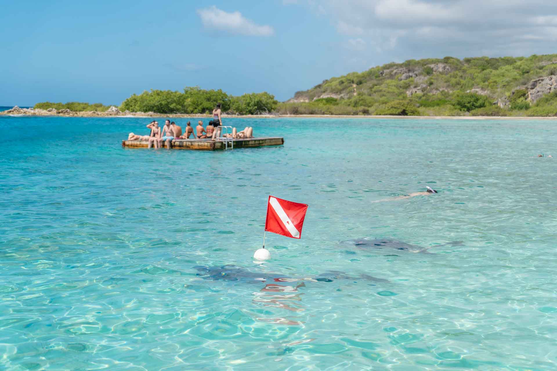 Jan Thiel Beach - My Curacao Guide