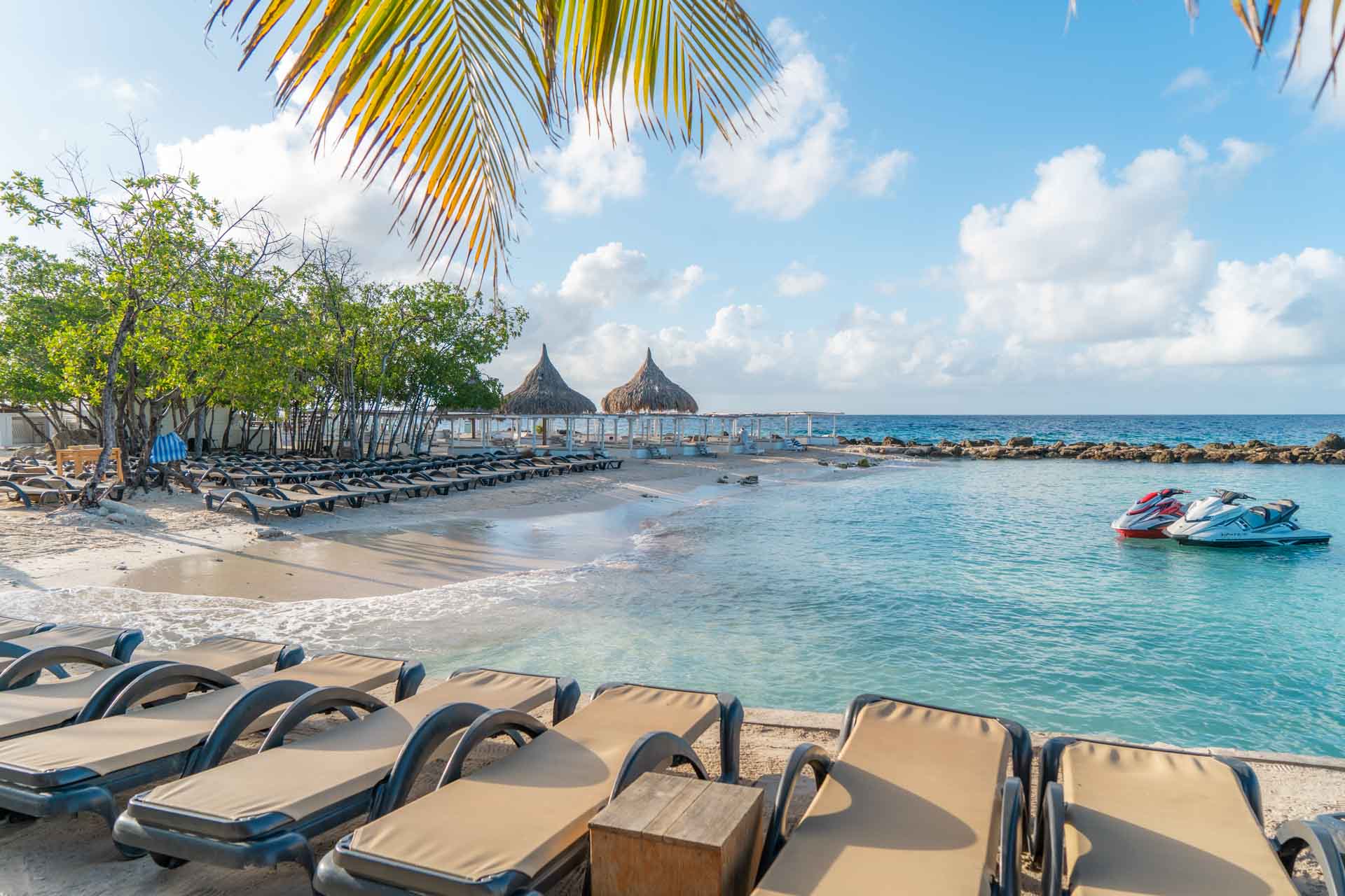 Jan Thiel Beach - My Curacao Guide