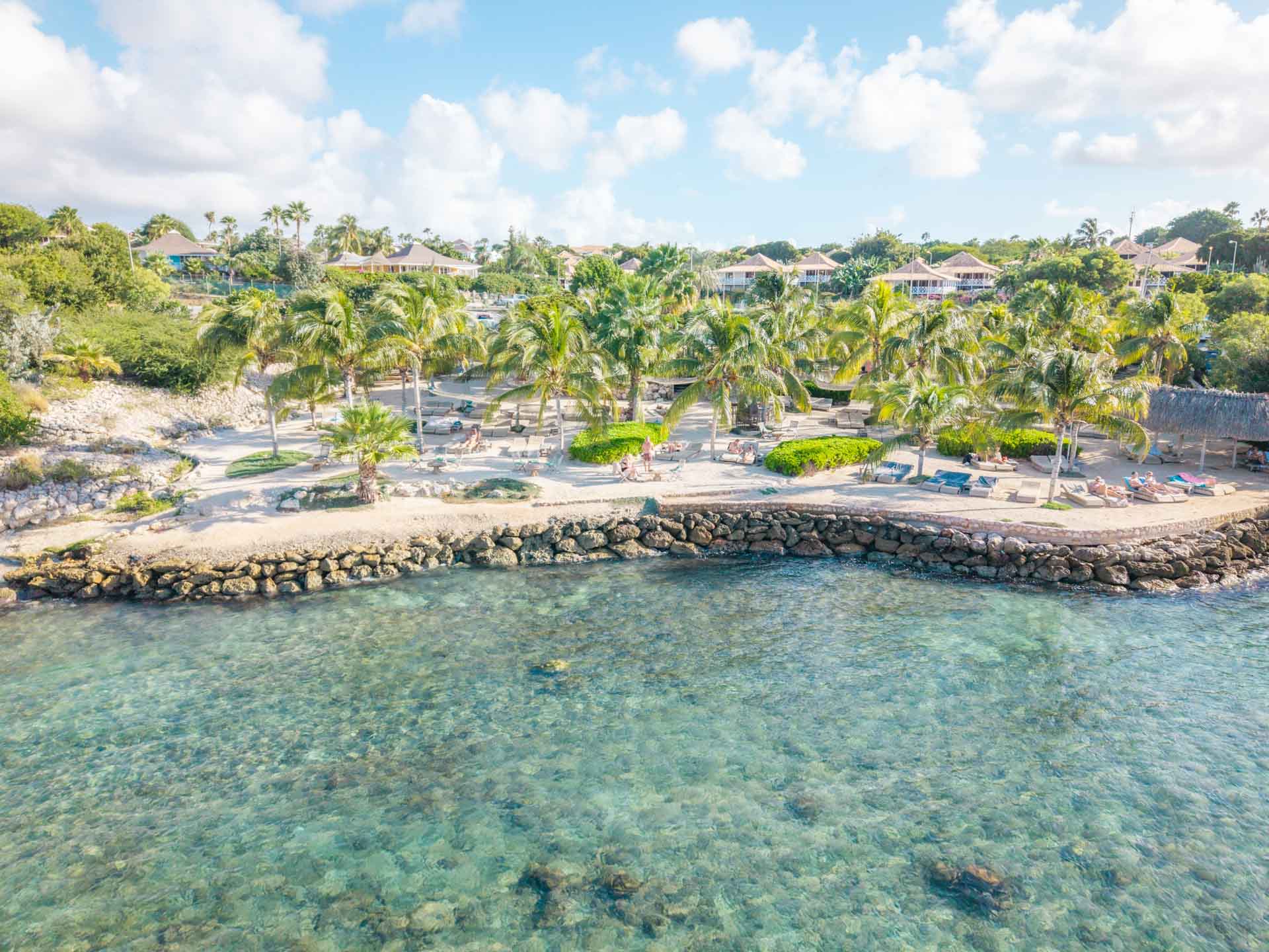 Jan Thiel Beach - My Curacao Guide