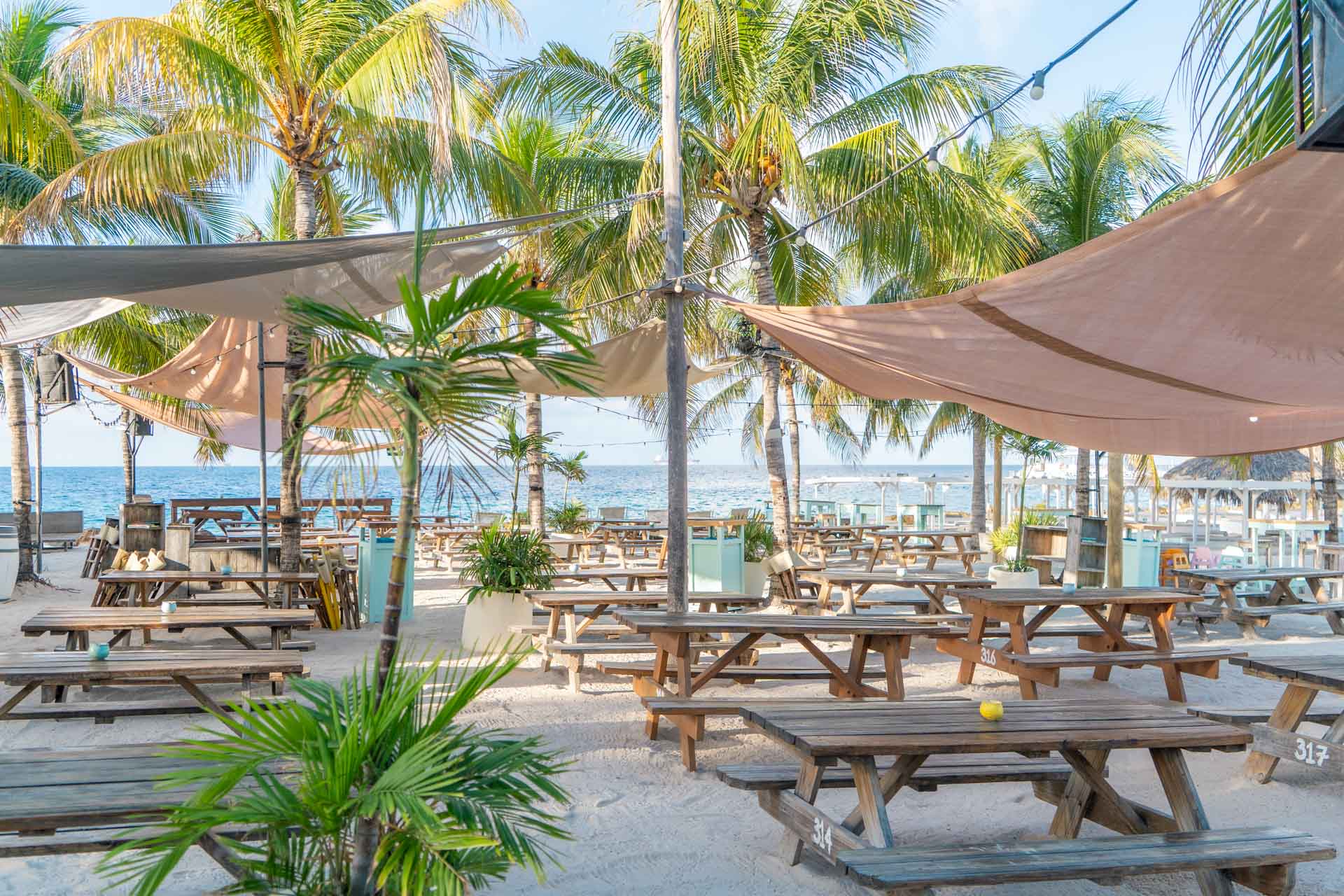 Jan Thiel Beach in Curacao | What to See and Do