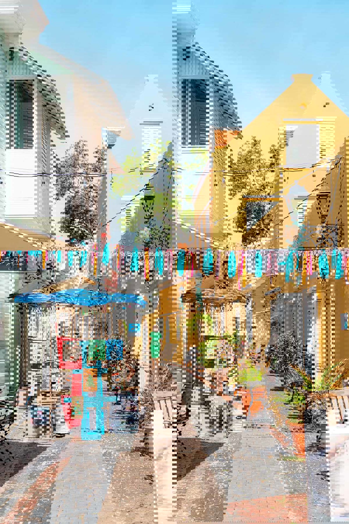 Kura Hulanda Village - My Curacao Guide