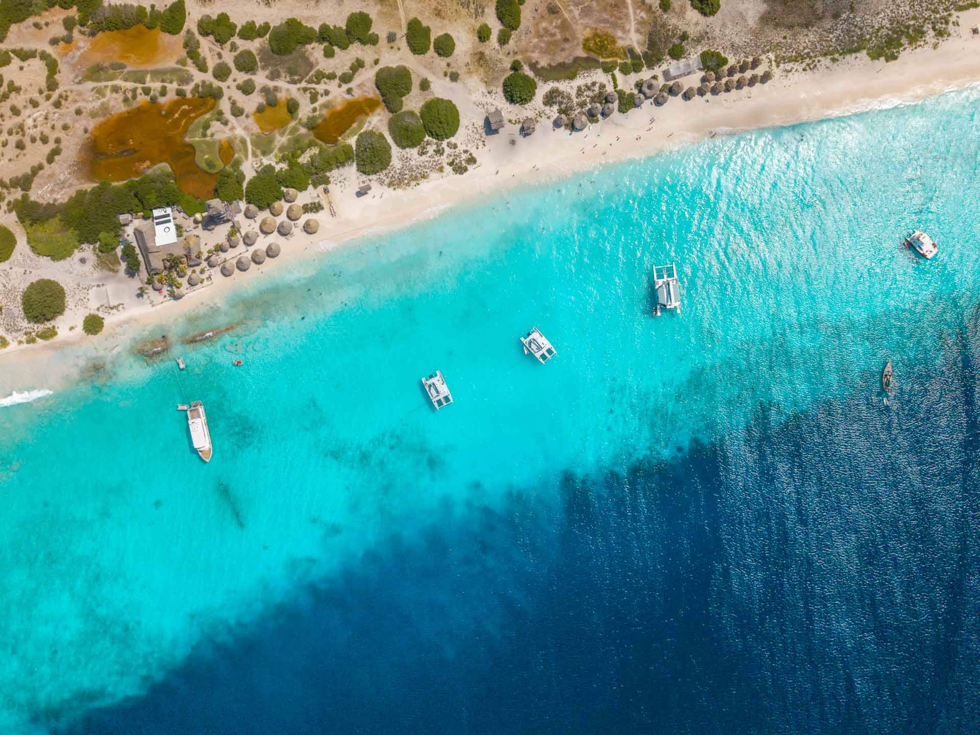 Klein Curacao Boat Trip | Mermaid Boat Trips - My Curacao Guide