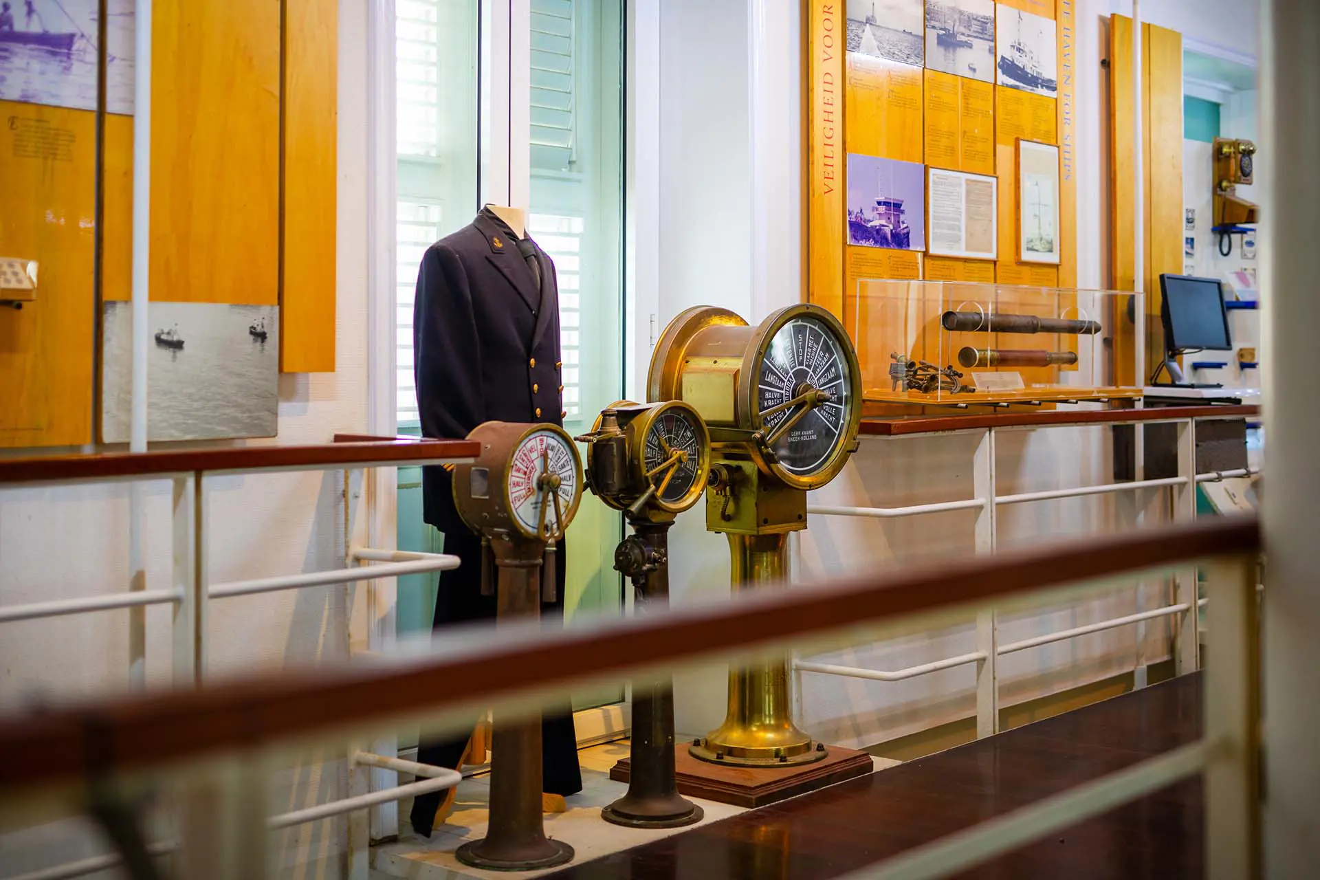 Curacao Maritime Museum - My Curacao Guide