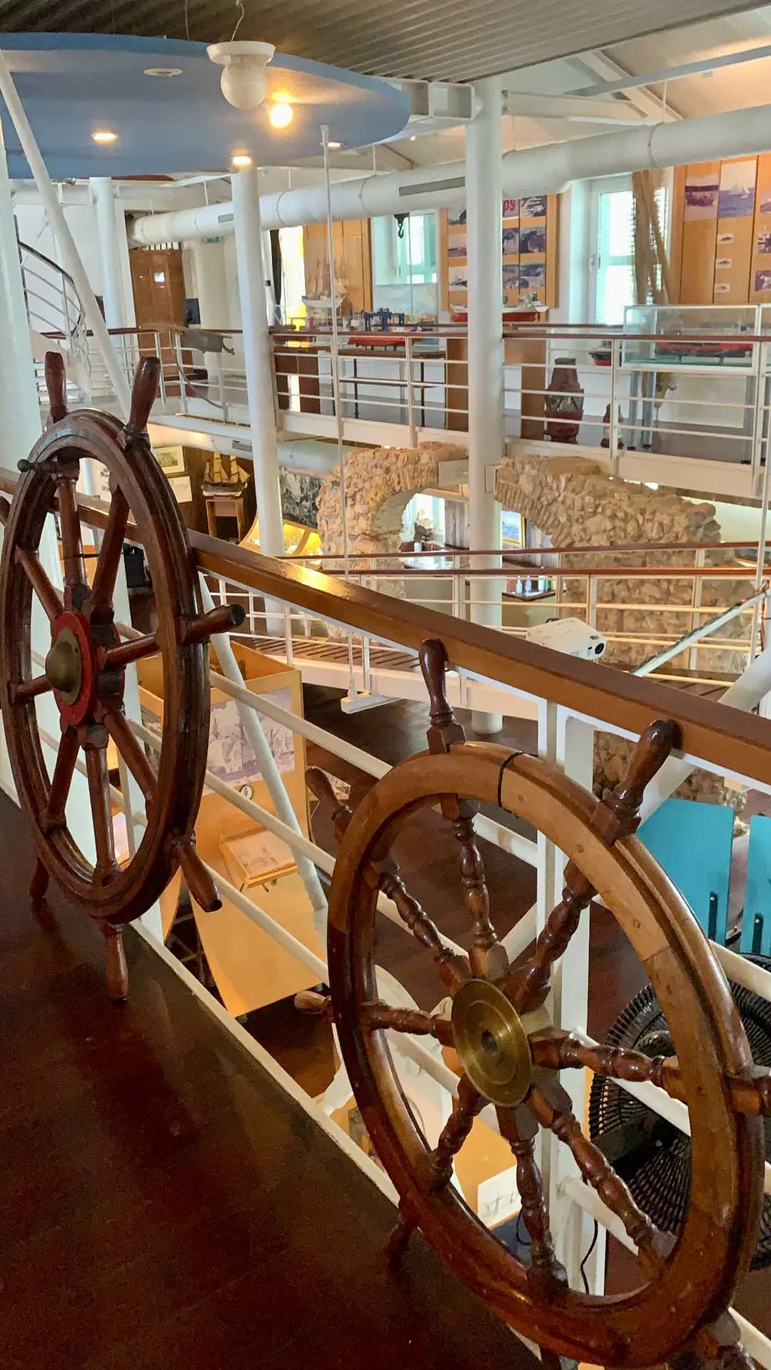 Curacao Maritime Museum - My Curacao Guide