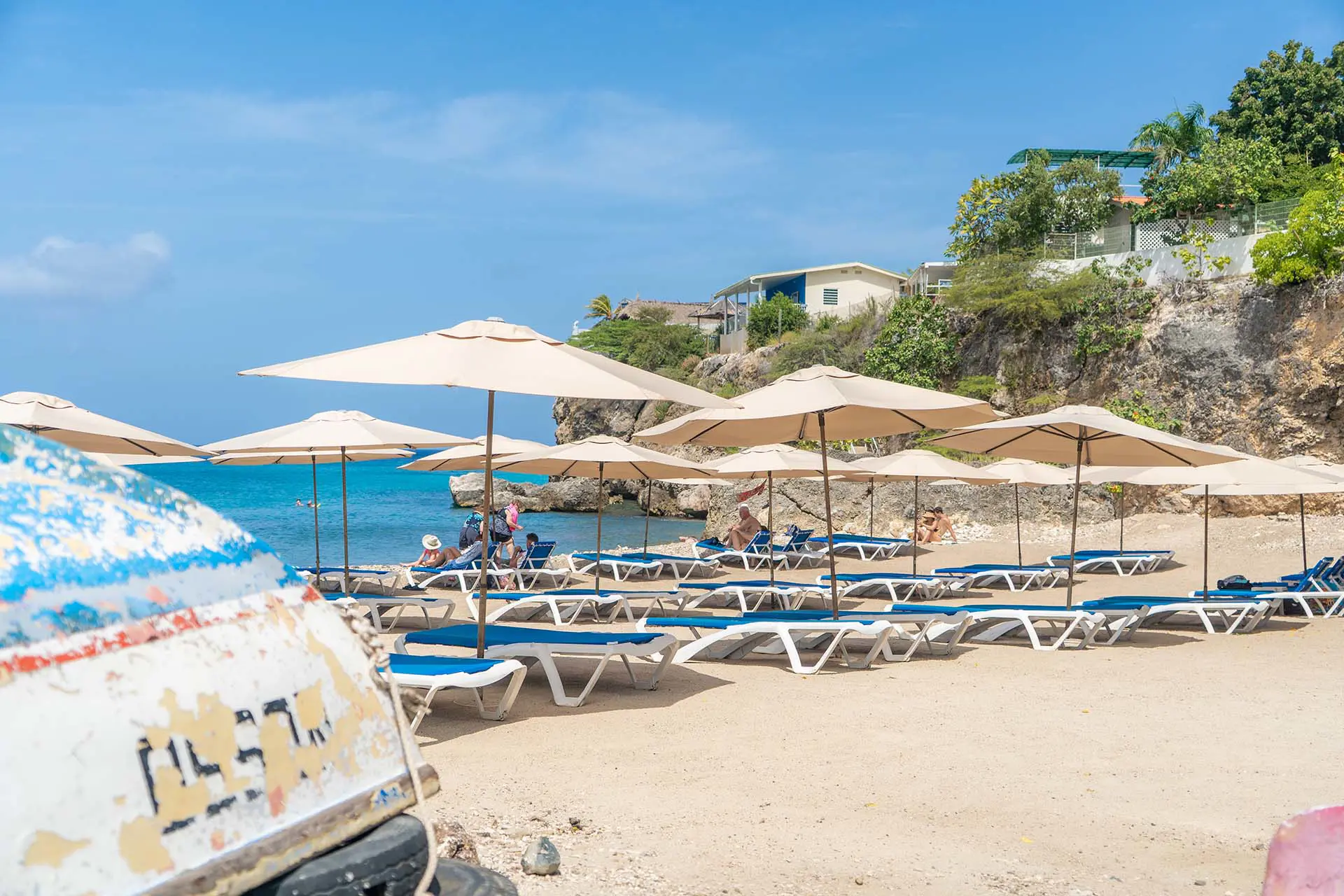 Playa Piskado-Grandi - My Curacao Guide