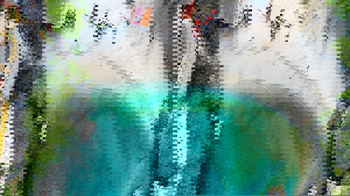 Playa Lagun - My Curacao Guide