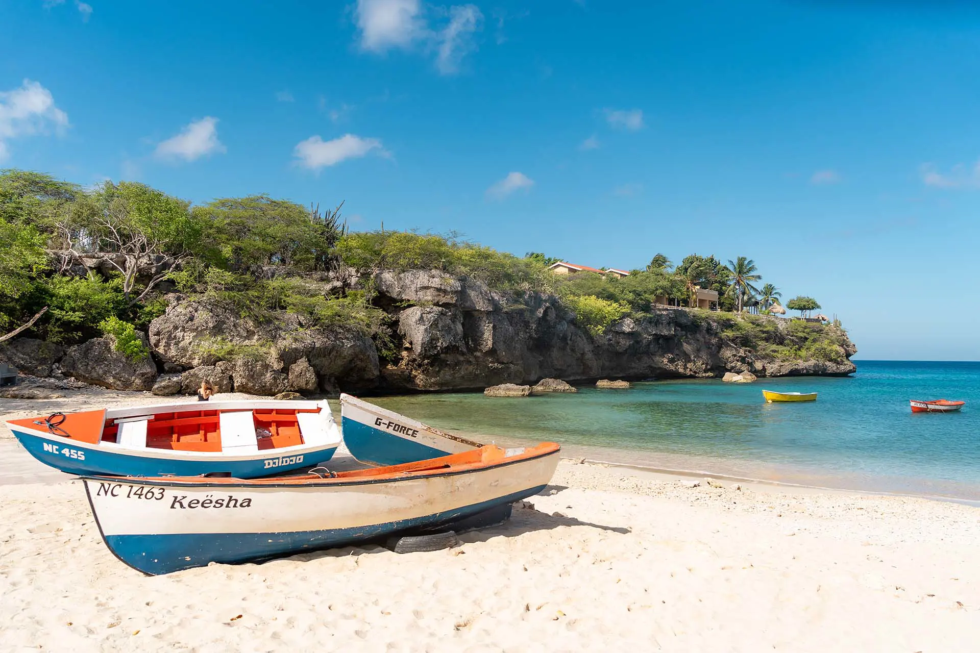 Playa Lagun - My Curacao Guide