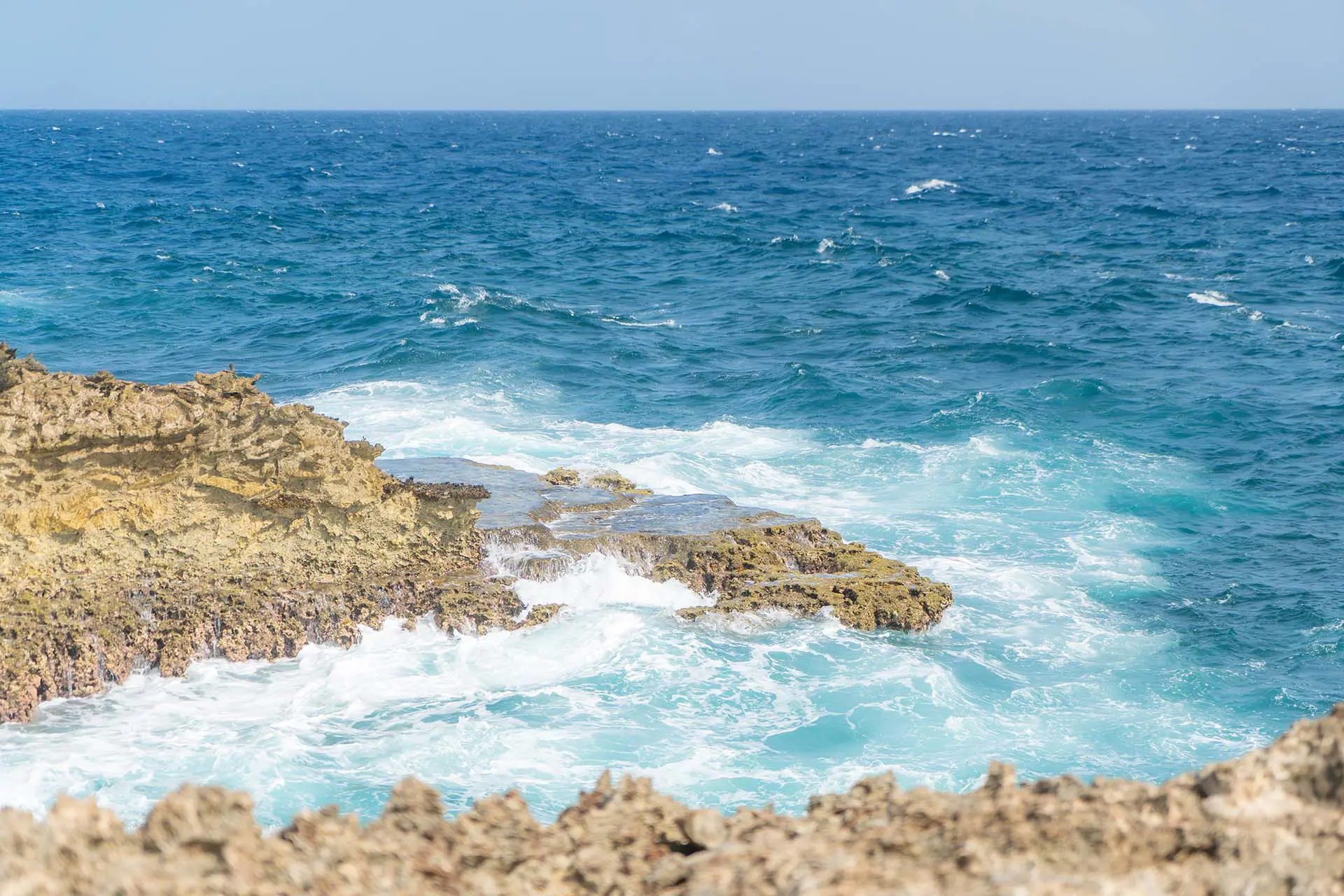 Shete Boka - My Curacao Guide