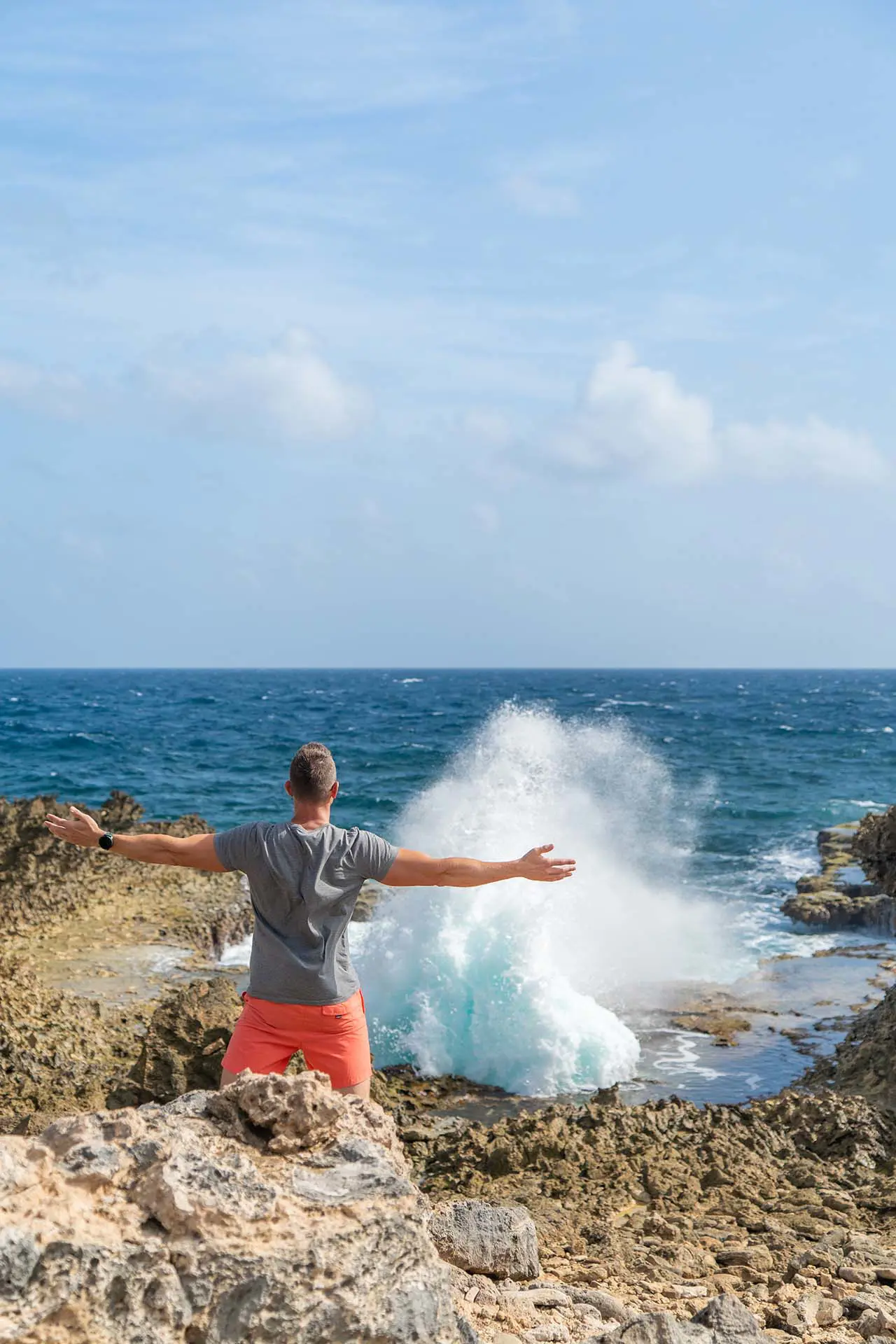 Shete Boka - My Curacao Guide