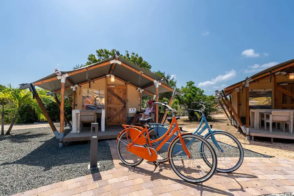 Bed & Bike Westpunt - My Curacao Guide