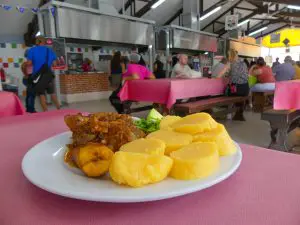 Local food Curacao - My Curacao Guide