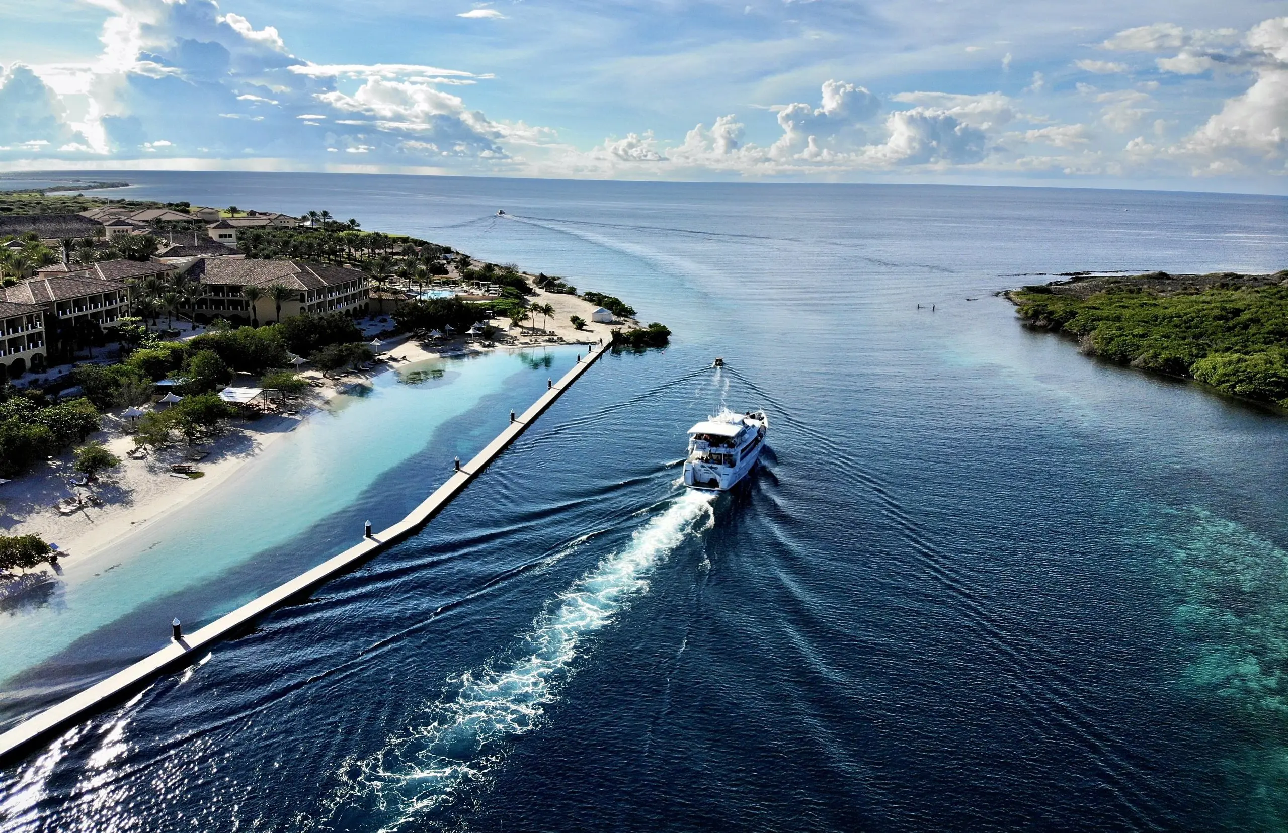 The Best Boat Tours Curacao - My Curacao Guide