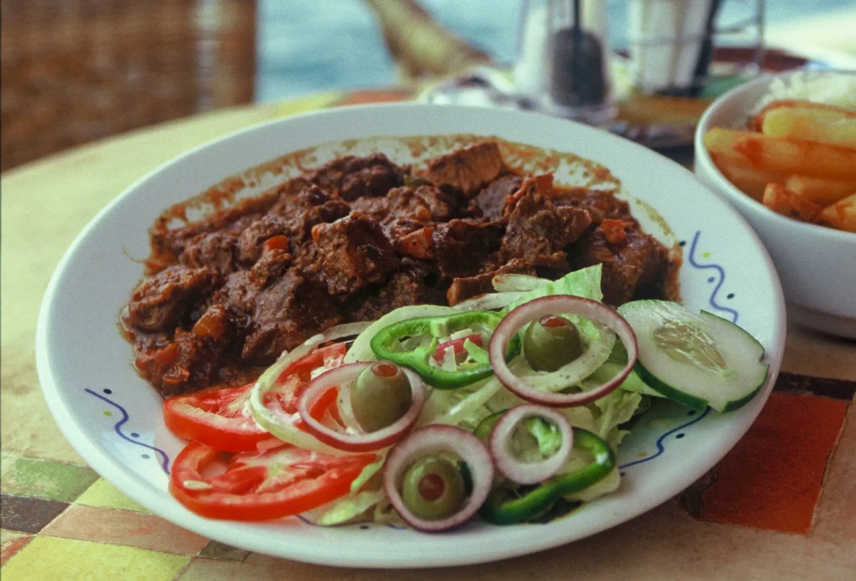 Local food Curacao - My Curacao Guide