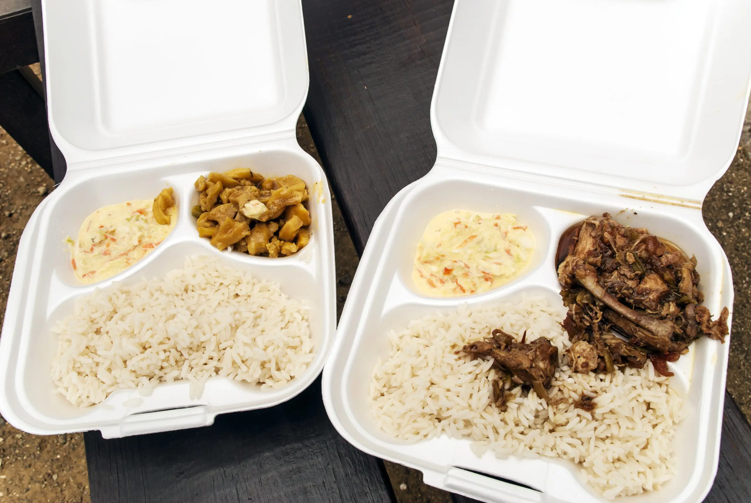 Local food Curacao - My Curacao Guide