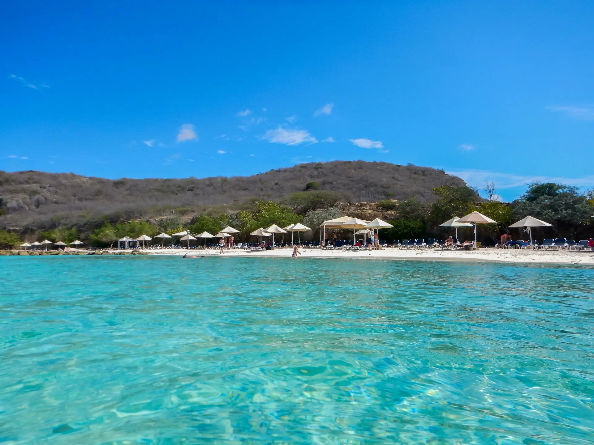 Playa Porto Mari - My Curacao Guide