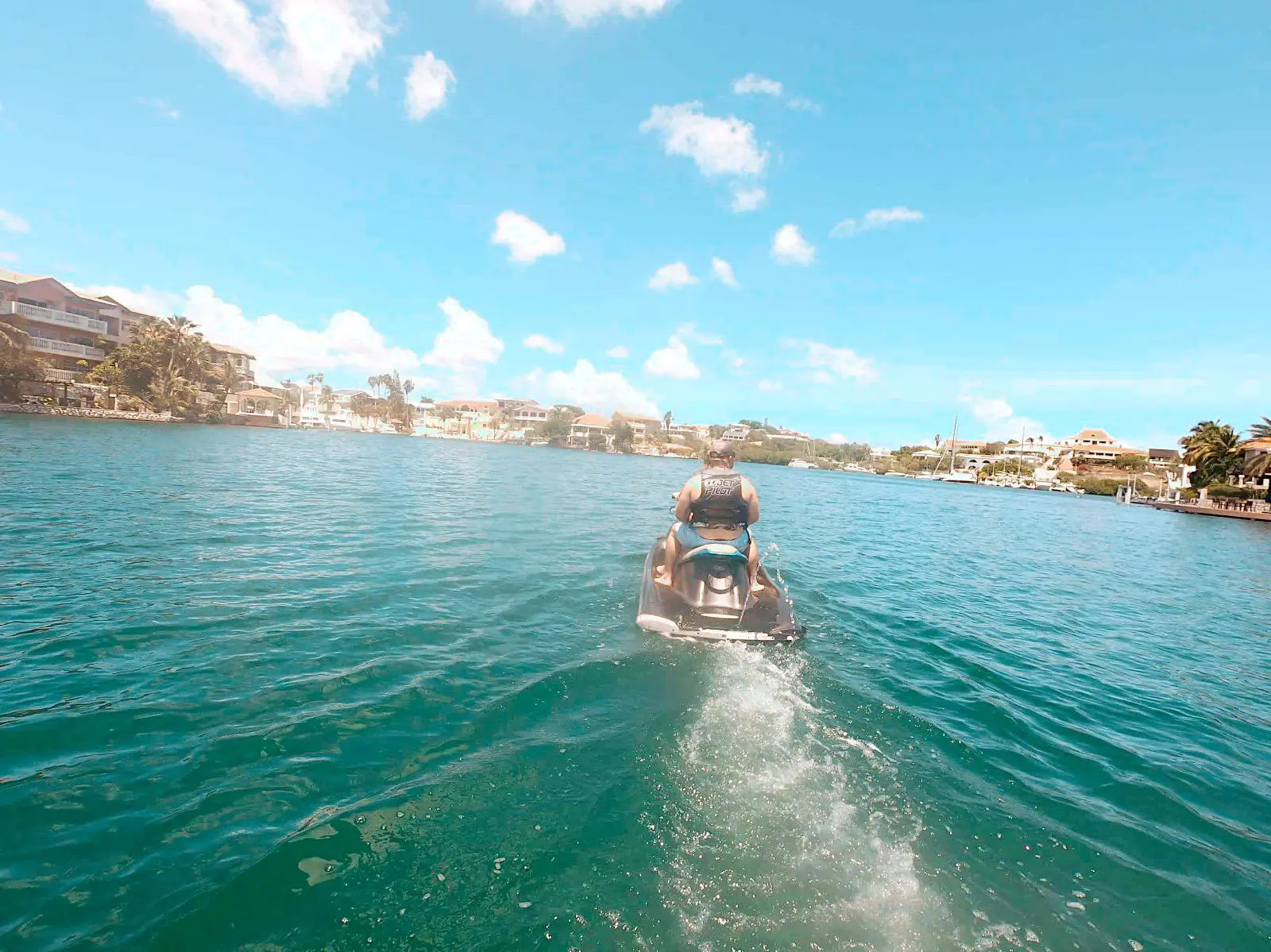 Coast Scouting Jet Ski Tour | Blue Coast Watersports - My Curacao Guide