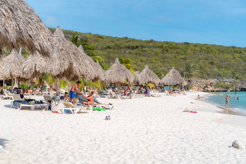 Cas Abao Beach Bar - My Curacao Guide