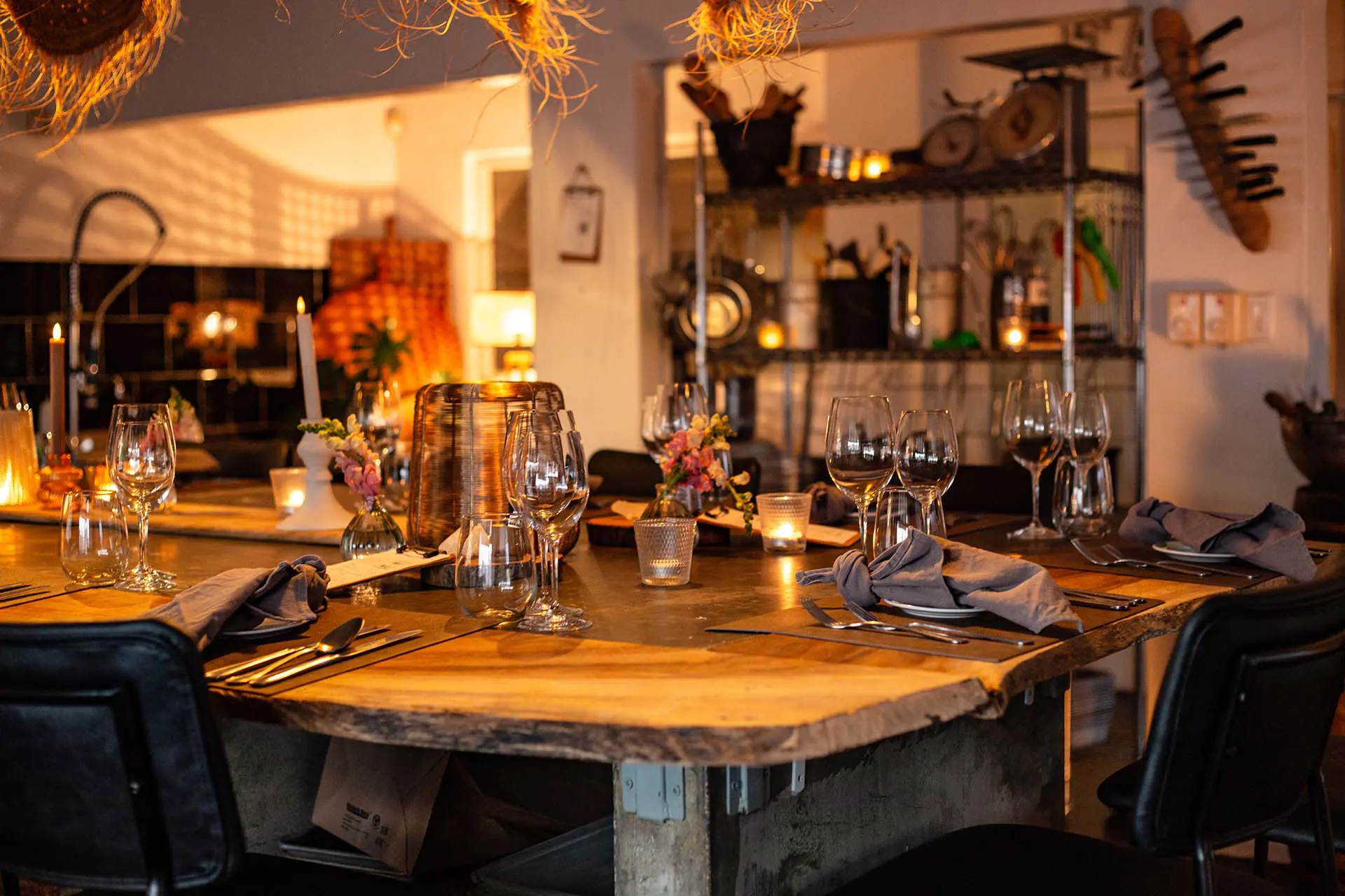 Chef’s Table by Helmi Smeulders Curacao | Book Now