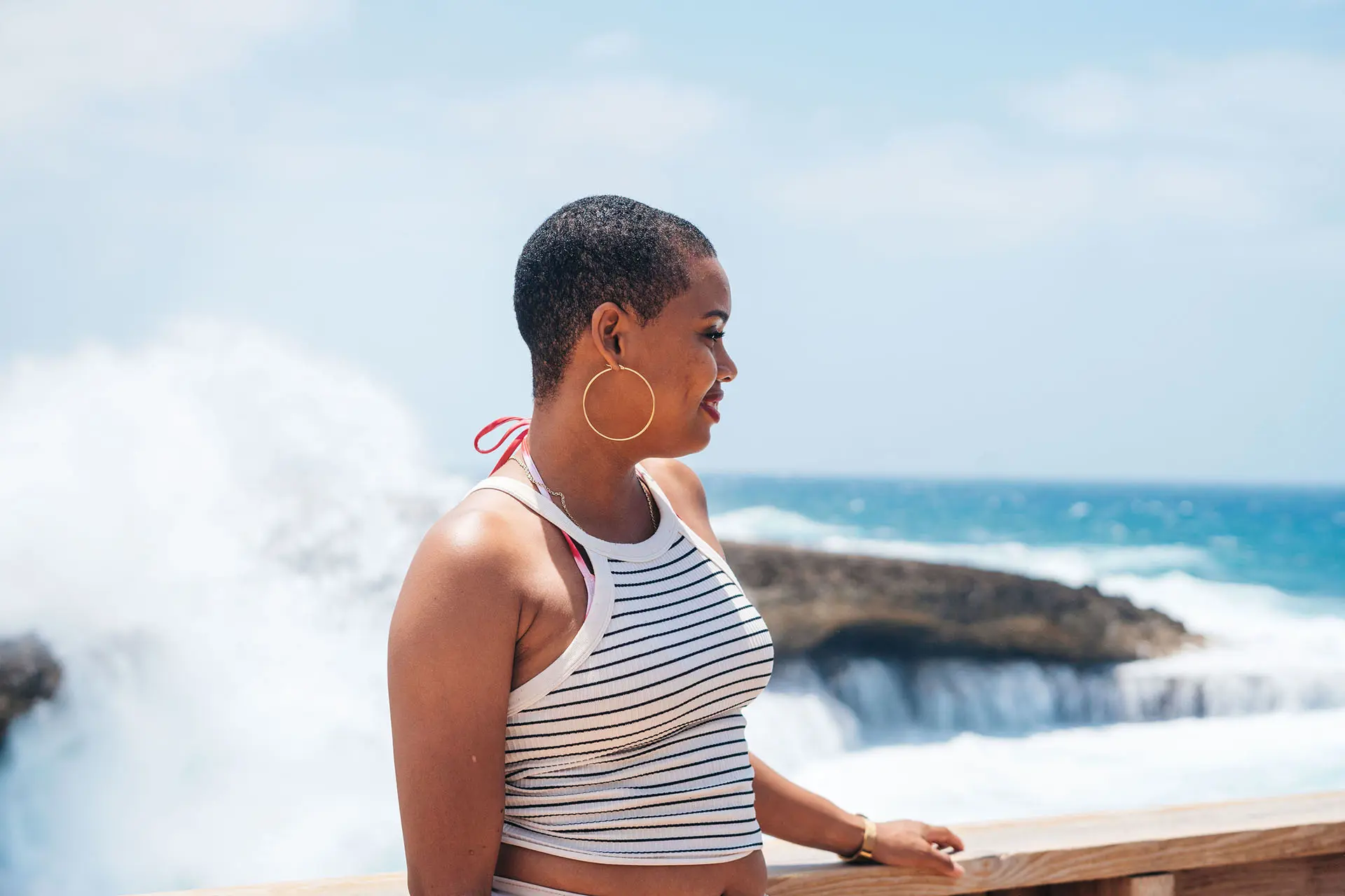 All West Beach Hopping Bus Tour | Irie Tours Curacao - My Curacao Guide