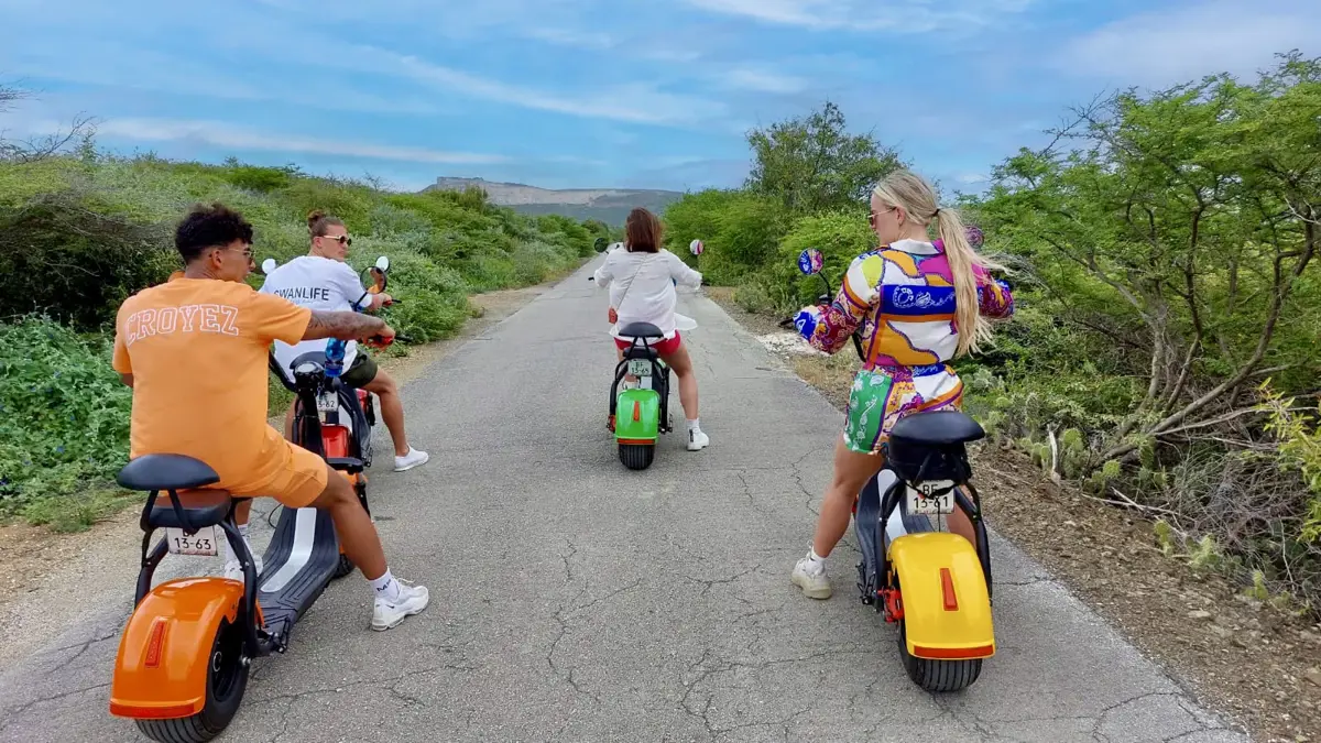 Tours Turísticos | My Curacao Guide