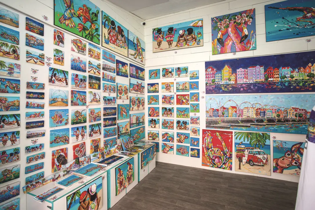 Arts & Crafts | My Curacao Guide