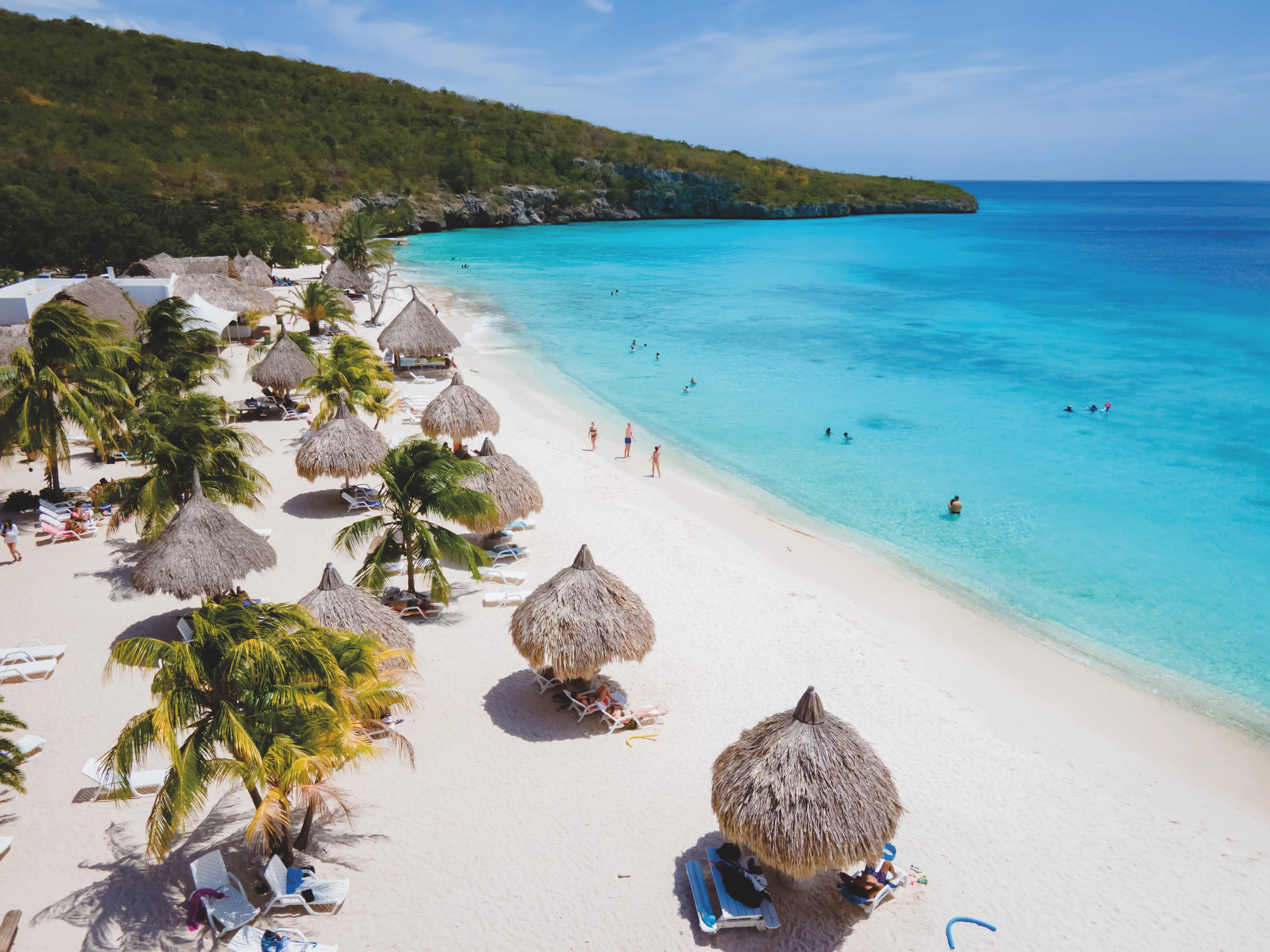 Beaches My Curacao Guide