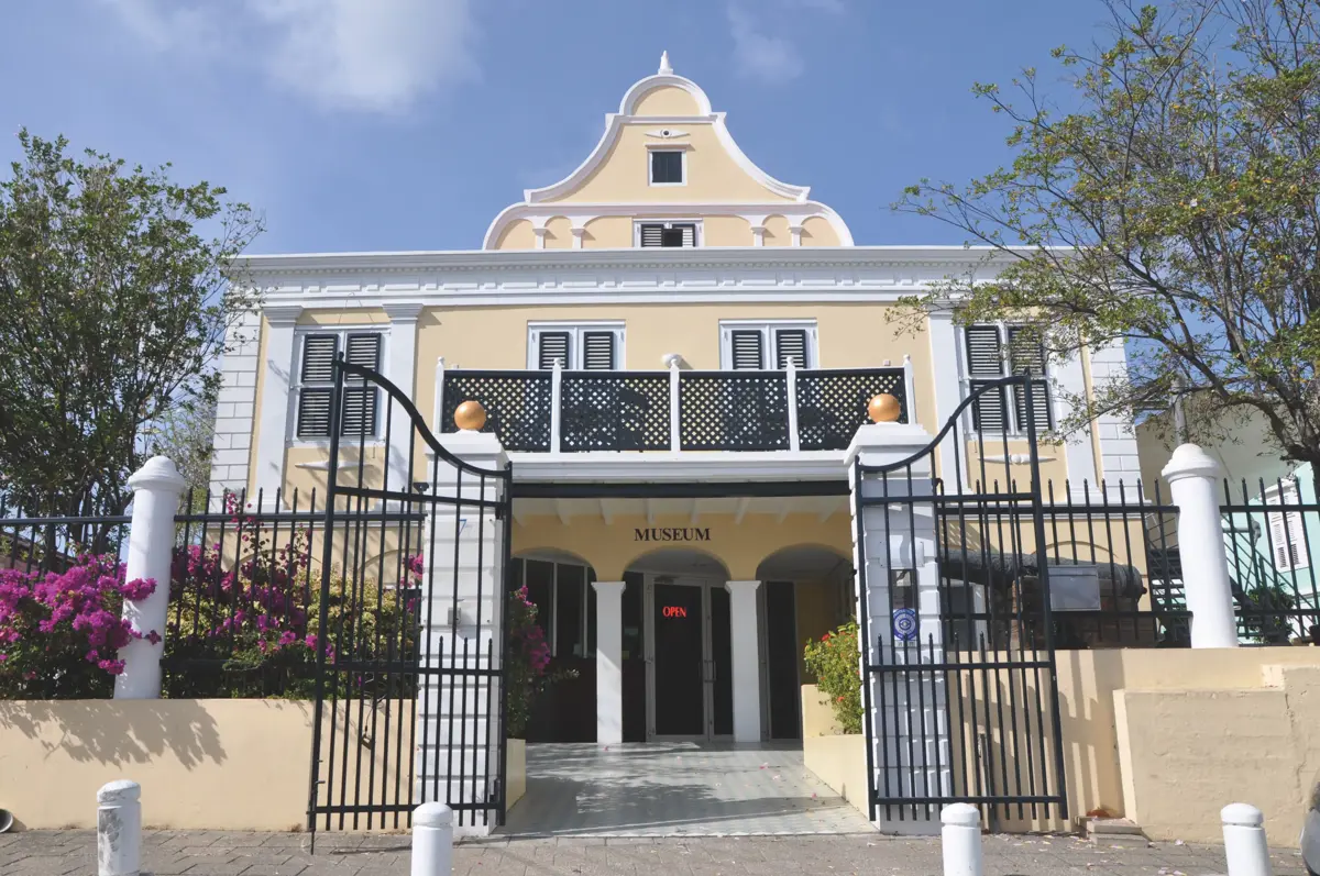 Museums | My Curacao Guide