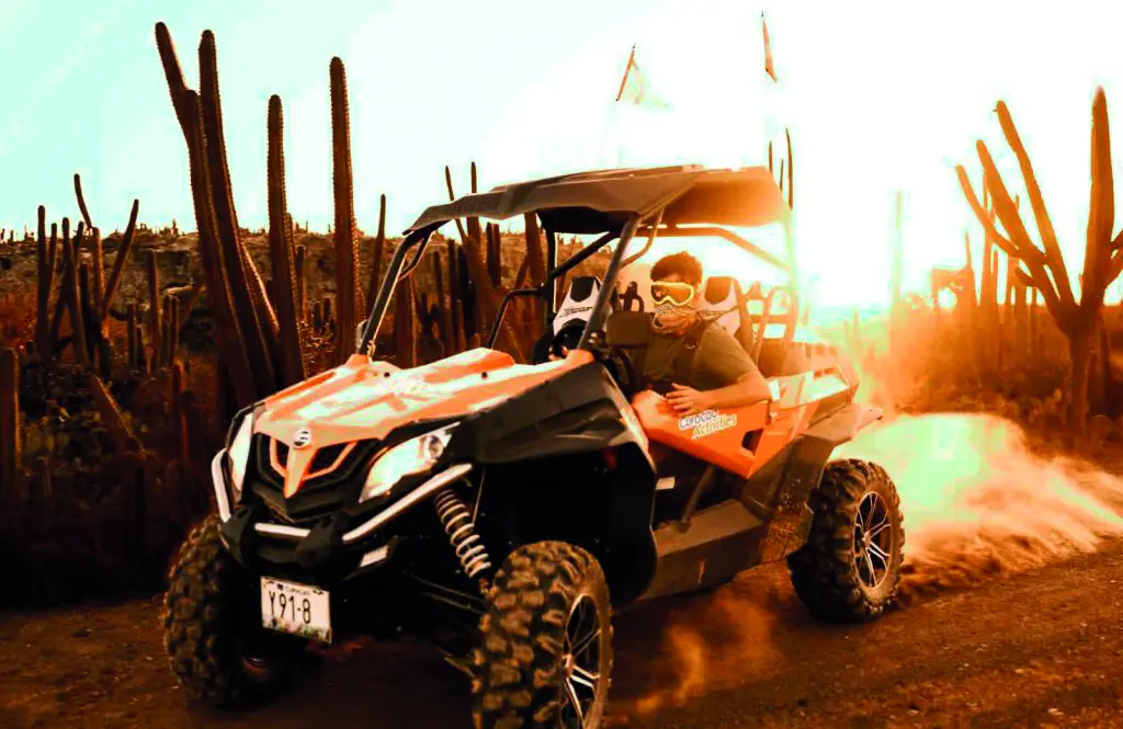 ATV & UTV Tours | My Curacao Guide