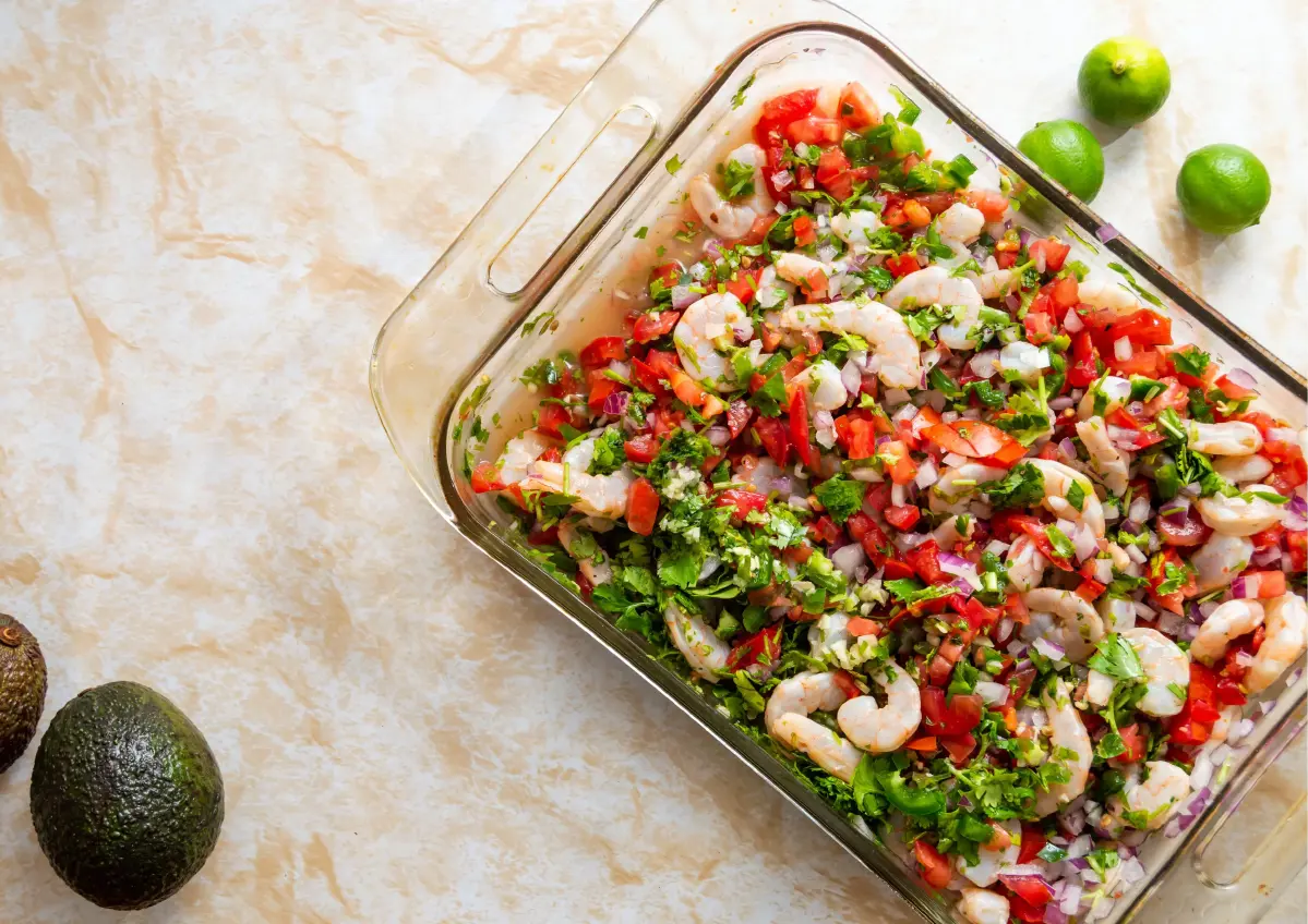 Ceviche in Curacao | Best Places to Visit