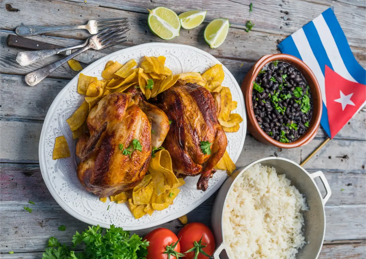 Cuban | My Curacao Guide