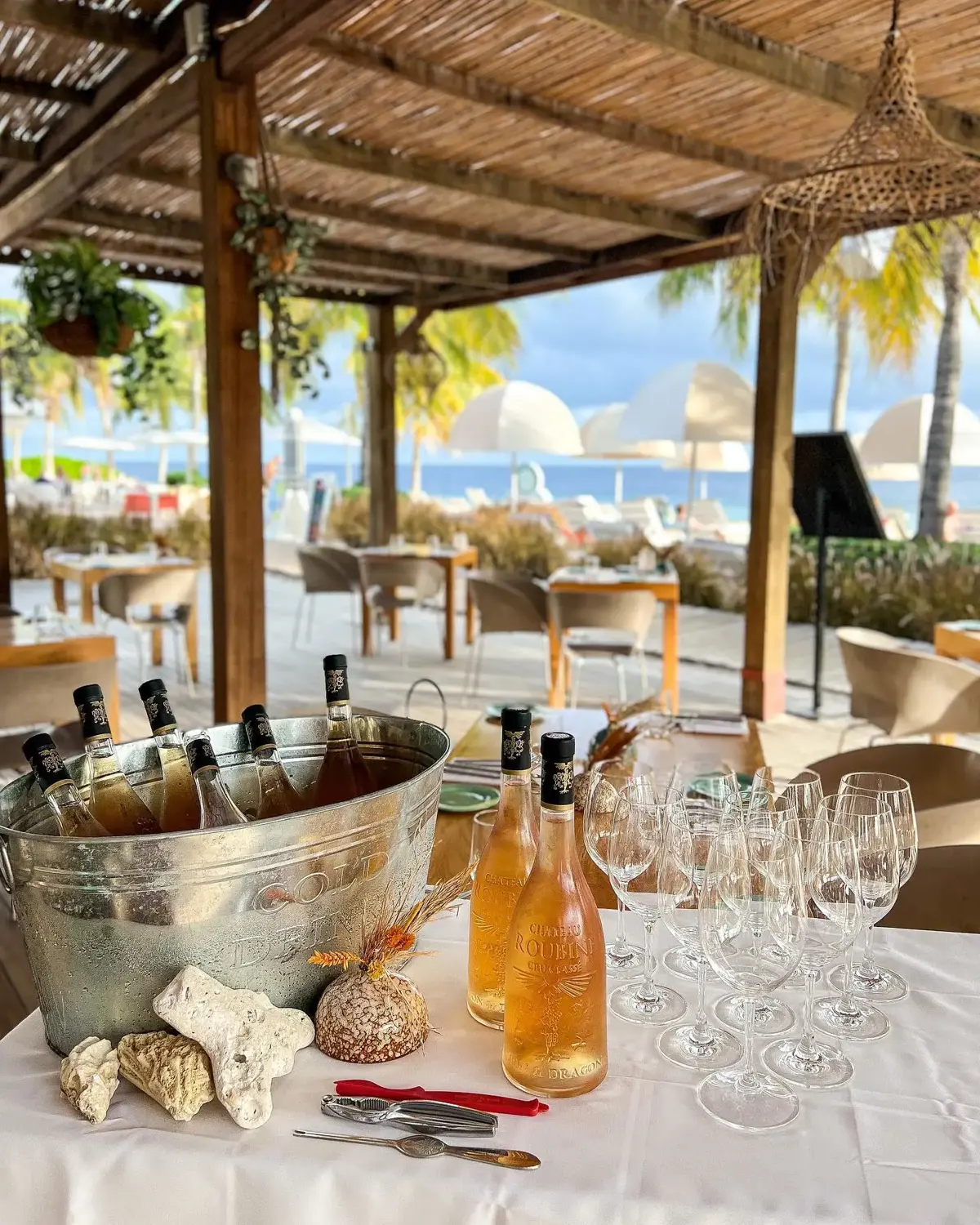 Zest Restaurant - My Curacao Guide