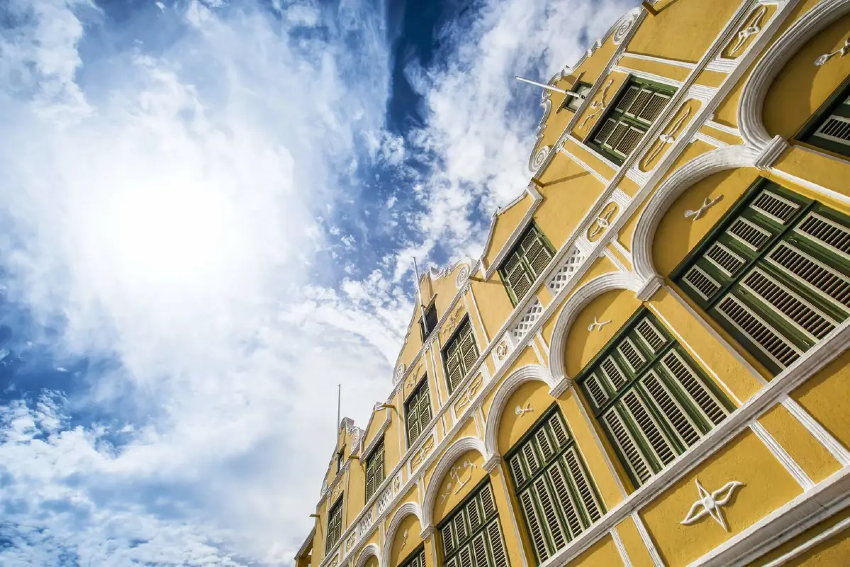 Penha in Curacao | Historic Luxury Store in Punda