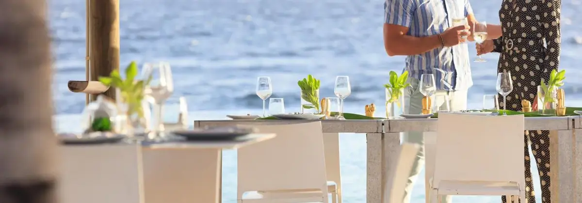 Infinity Beach Club - My Curacao Guide