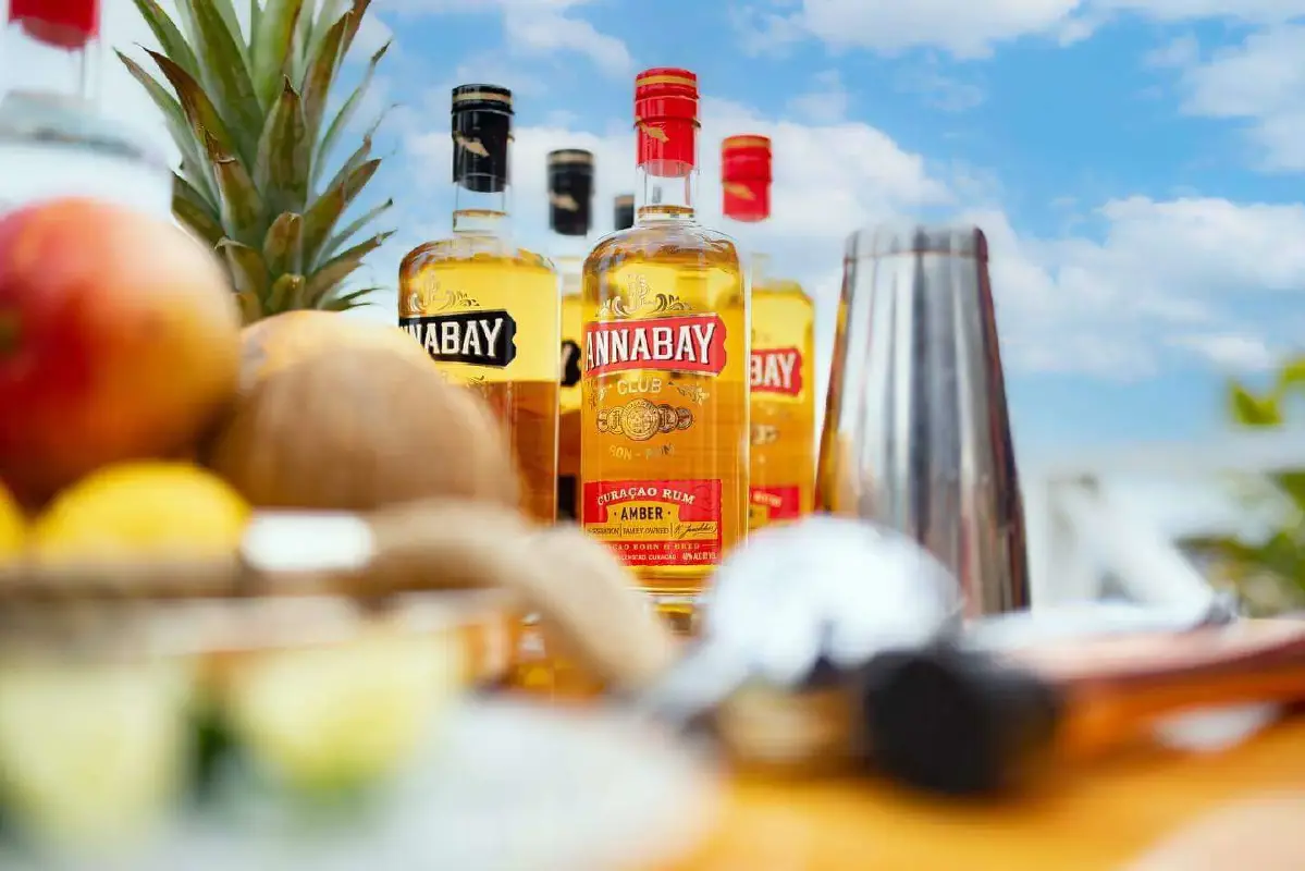AnnaBay Club in Curacao | Rum Tasting and Distillery Tour