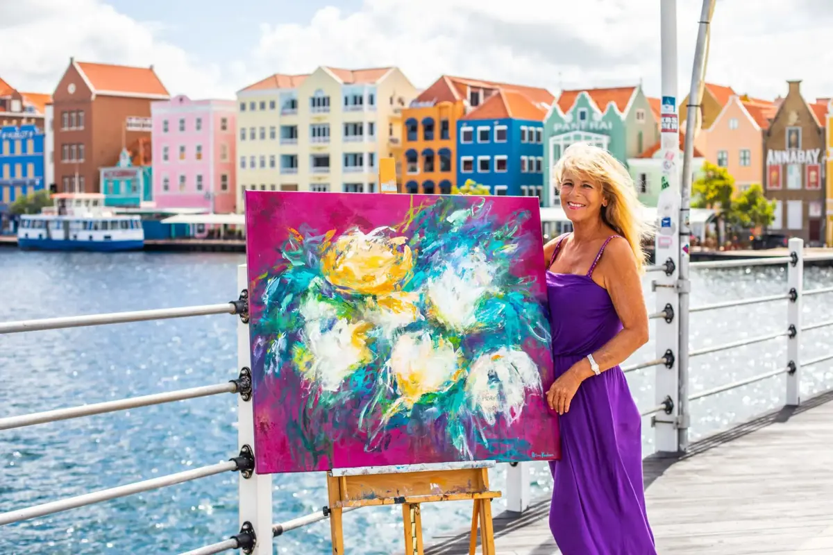 Hilma Koelman - My Curacao Guide