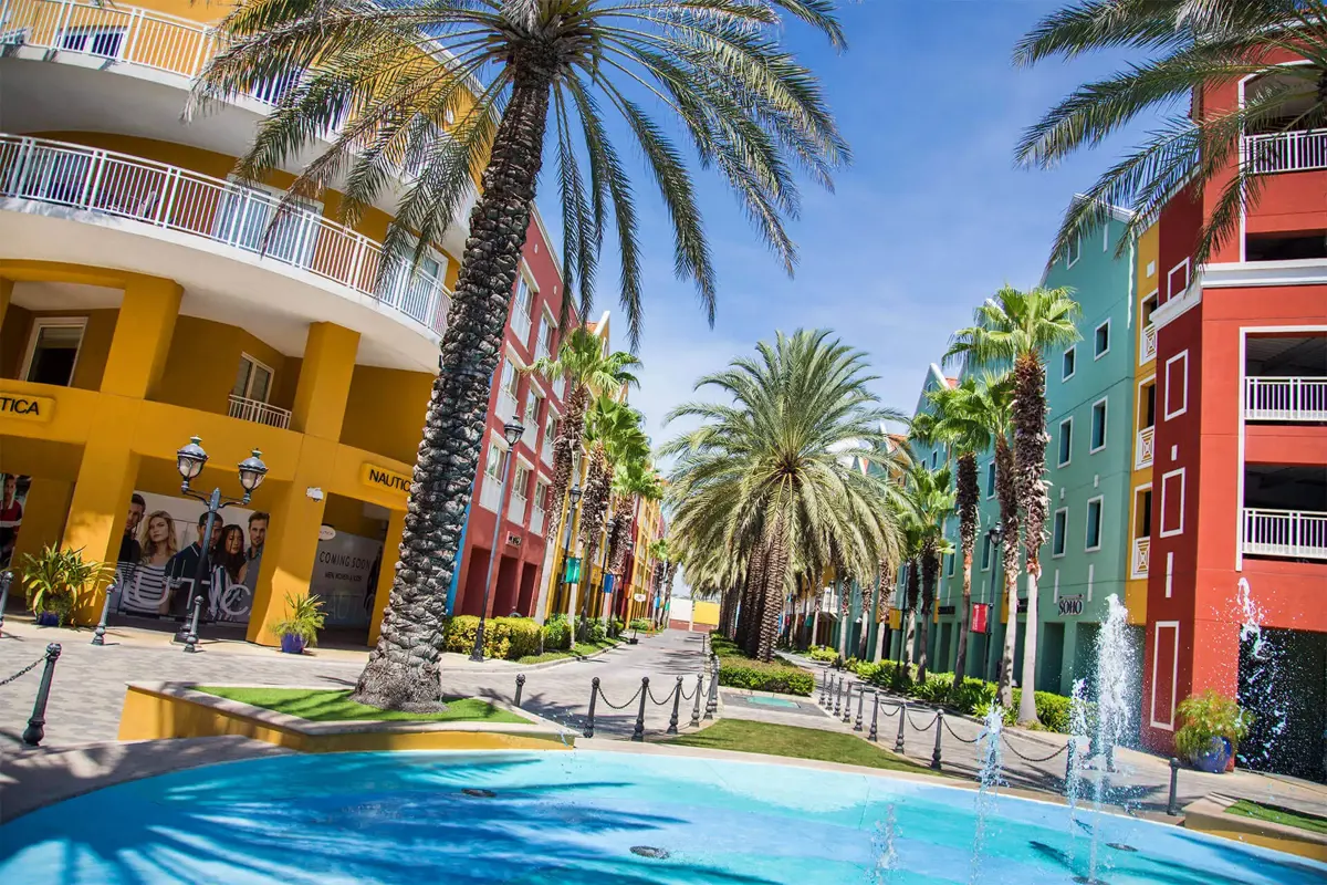 Renaissance Mall & Casino - My Curacao Guide