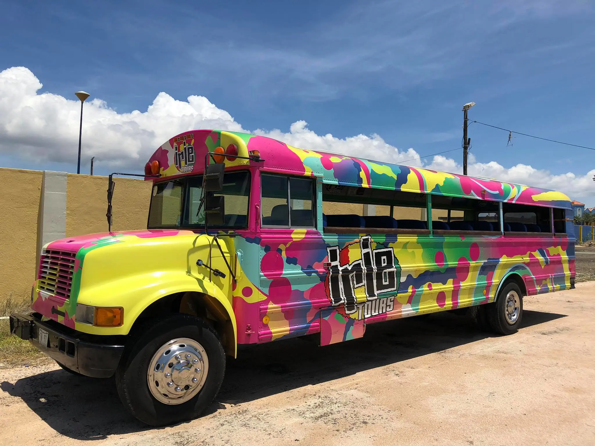 Irie Tours - My Curacao Guide
