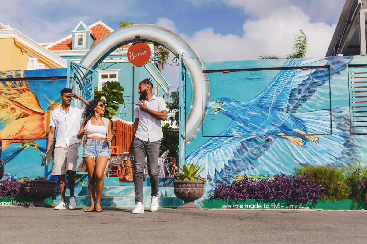 Bario Hotel - My Curacao Guide