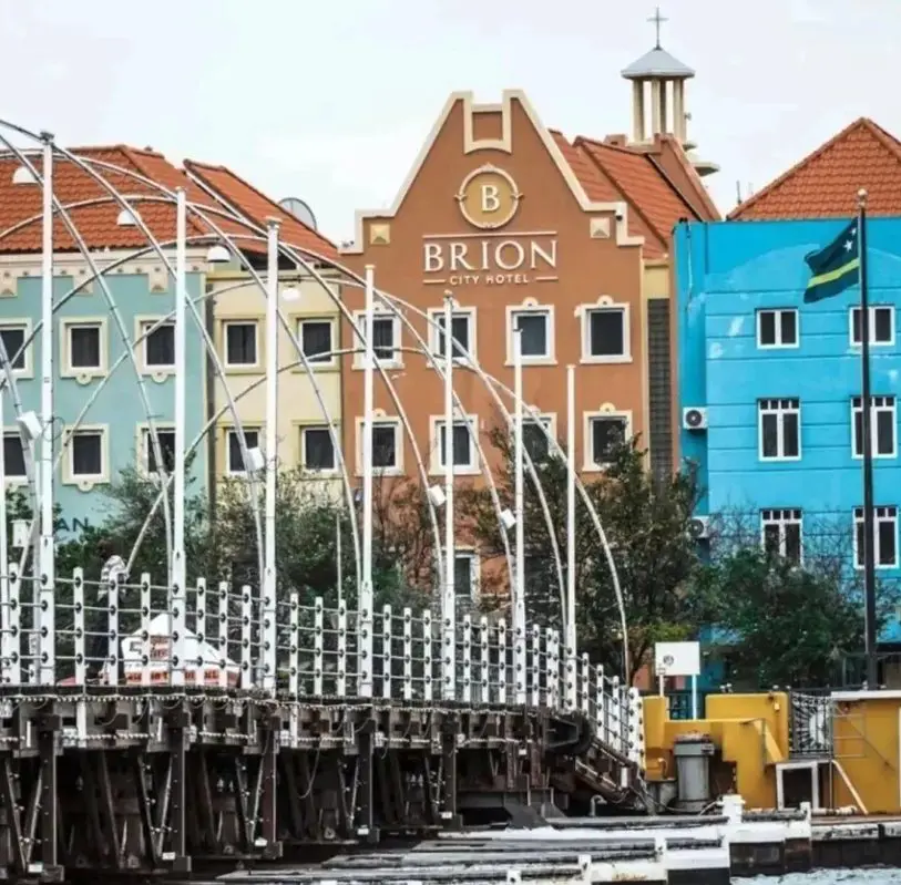 Brion City Hotel in Curacao | Stay in Willemstad Otrobanda