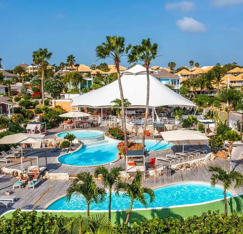 Chogogo Resort - My Curacao Guide